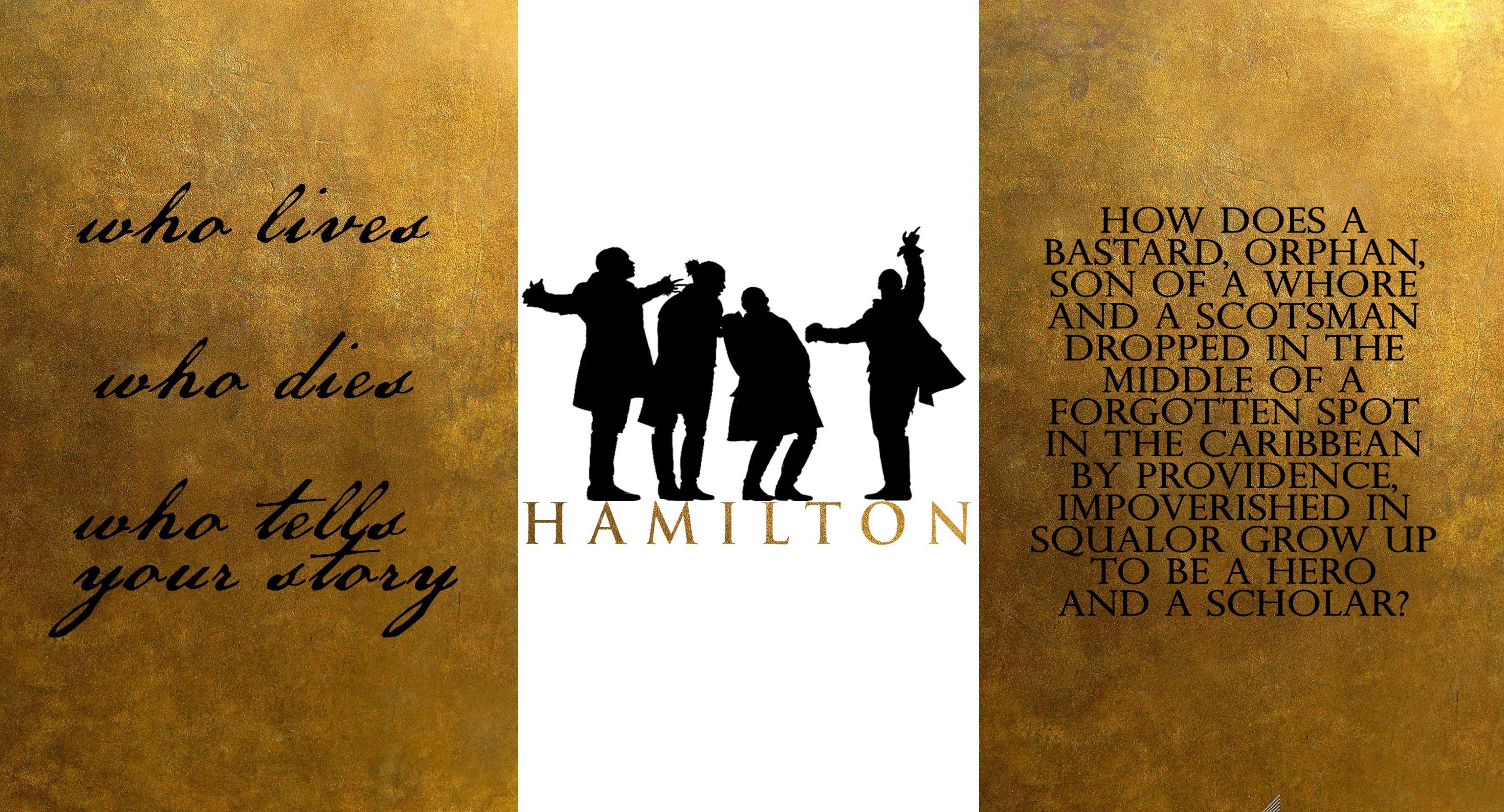 Hamilton Computer Screensaver Wallpapers - Wallpaper Cave
