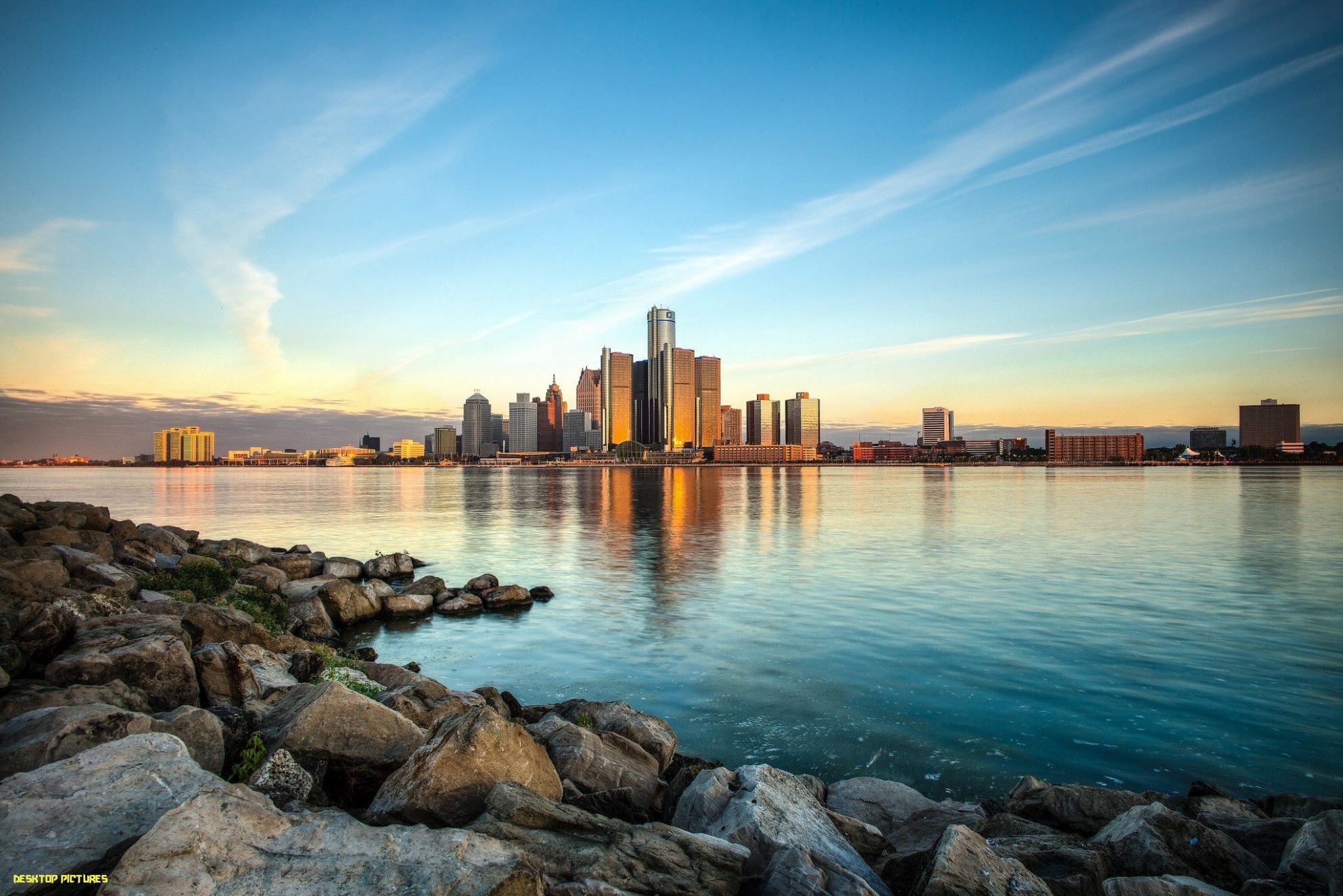 Detroit HD Wallpapers - Wallpaper Cave