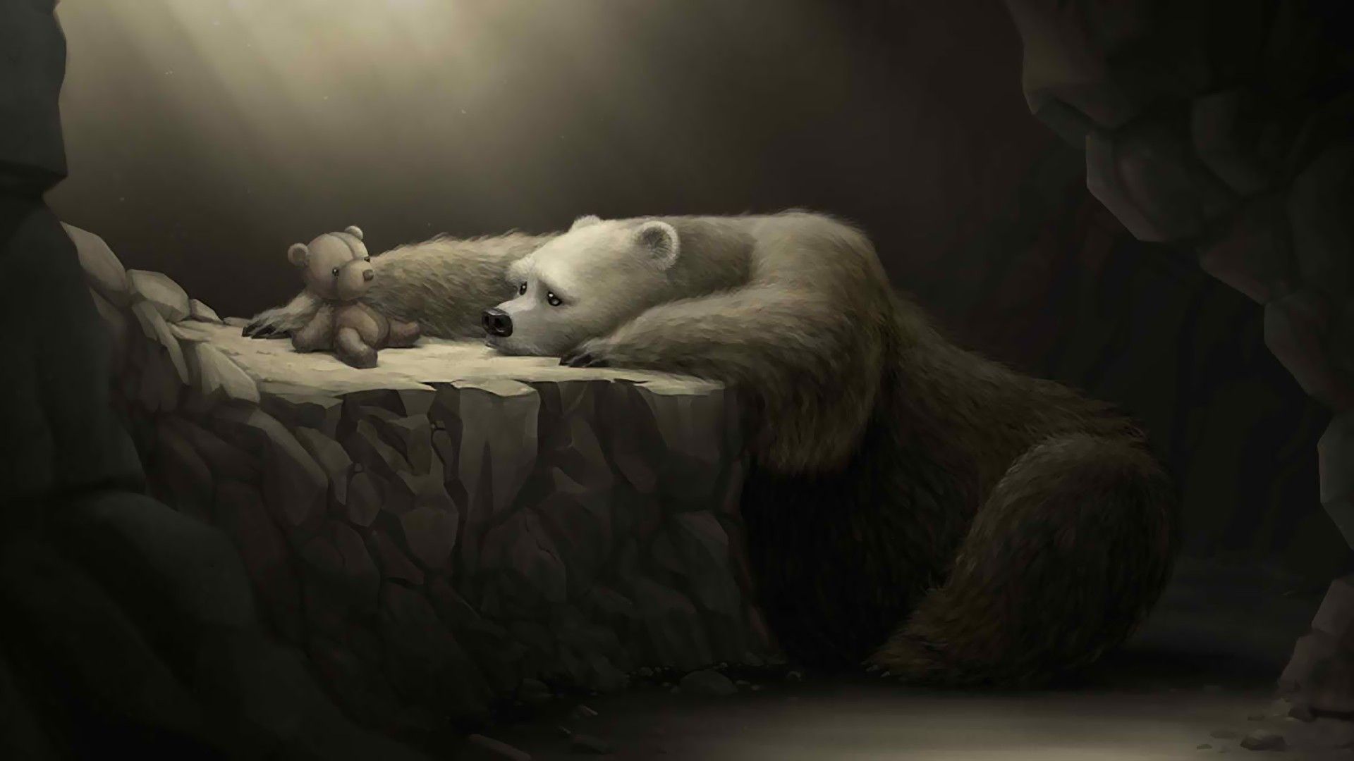 Depressed Cute Computer Wallpapers - Wallpaper Cave