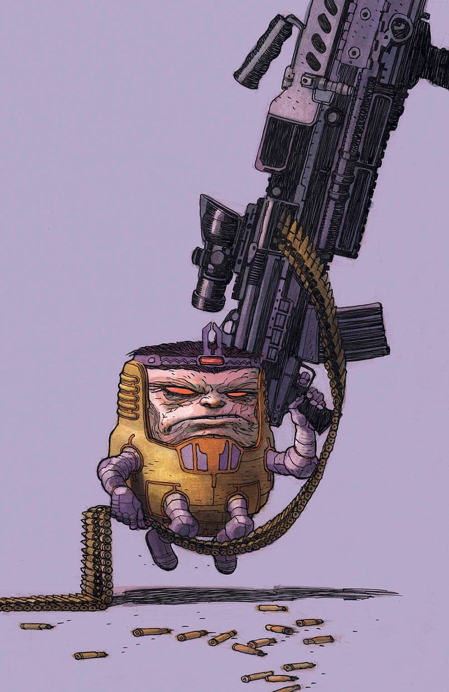 MODOK Wallpapers - Wallpaper Cave
