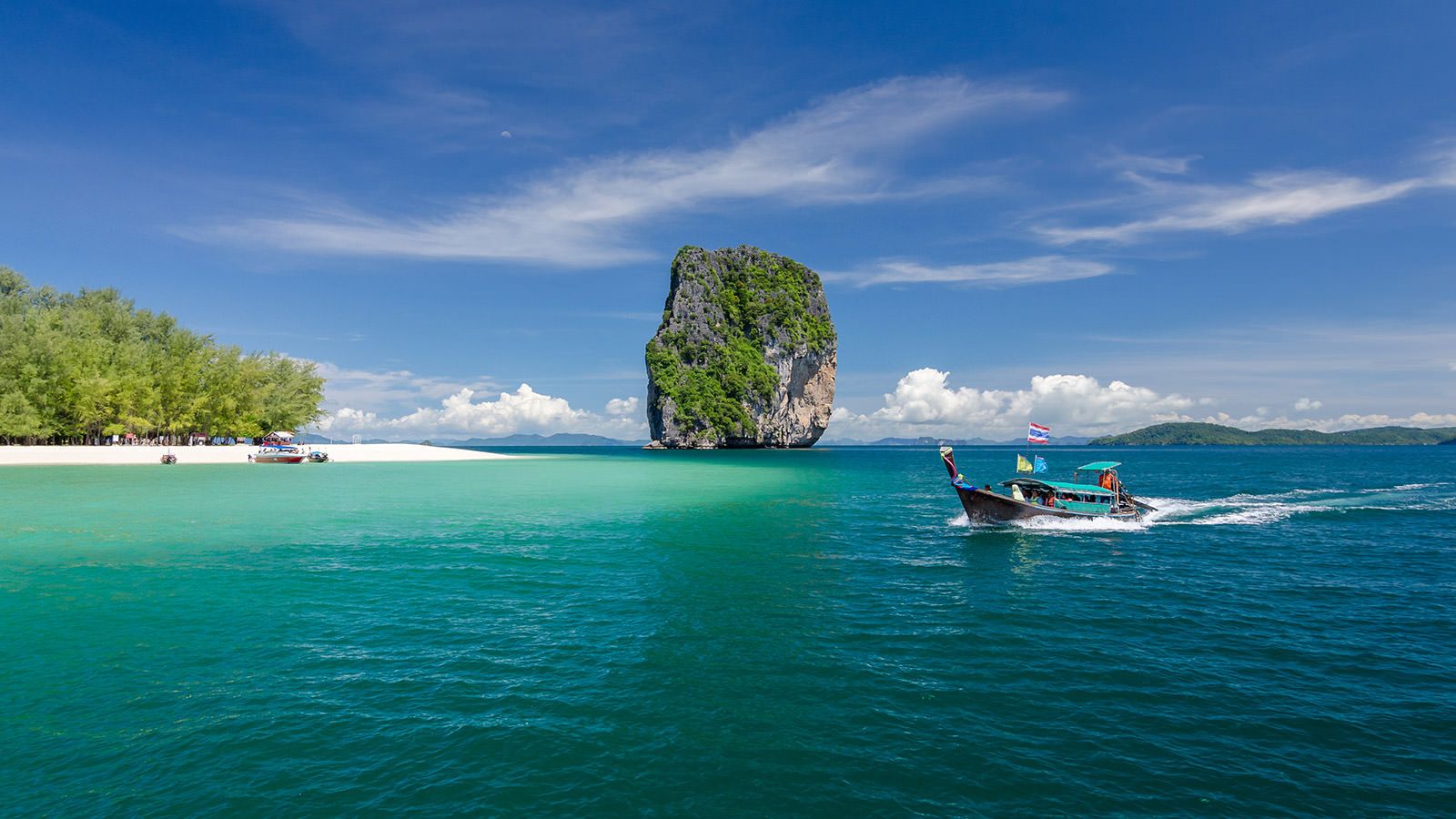 Poda Island Thailand Wallpapers - Wallpaper Cave