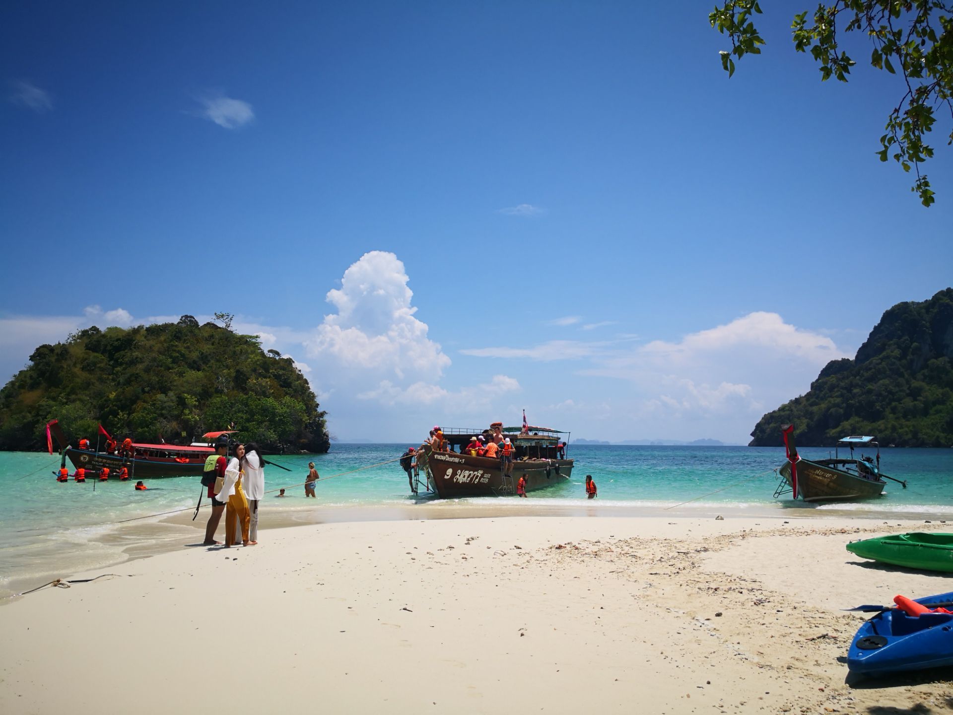 Poda Island Thailand Wallpapers - Wallpaper Cave
