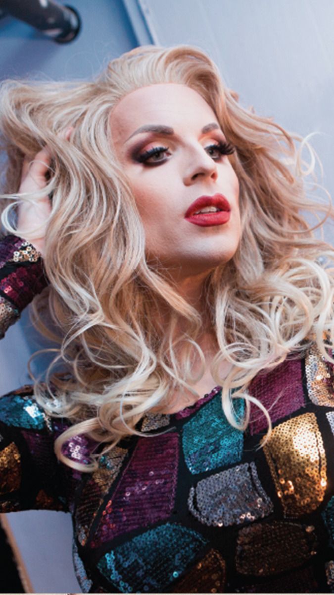 Katya Zamolodchikova Wallpapers - Wallpaper Cave