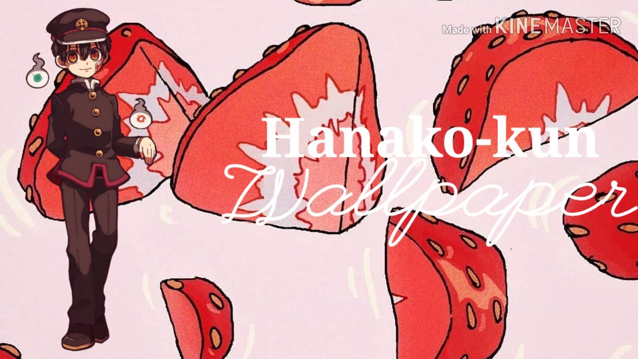 Hanako-kun Computer Wallpapers - Wallpaper Cave