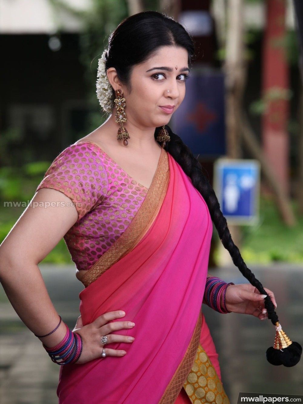 Charmi Kaur Wallpapers - Wallpaper Cave