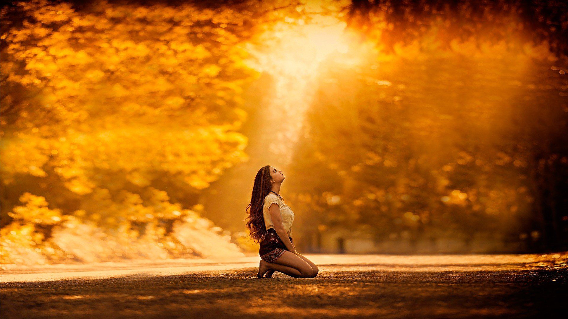 Women Natural Wallpapers - Wallpaper Cave