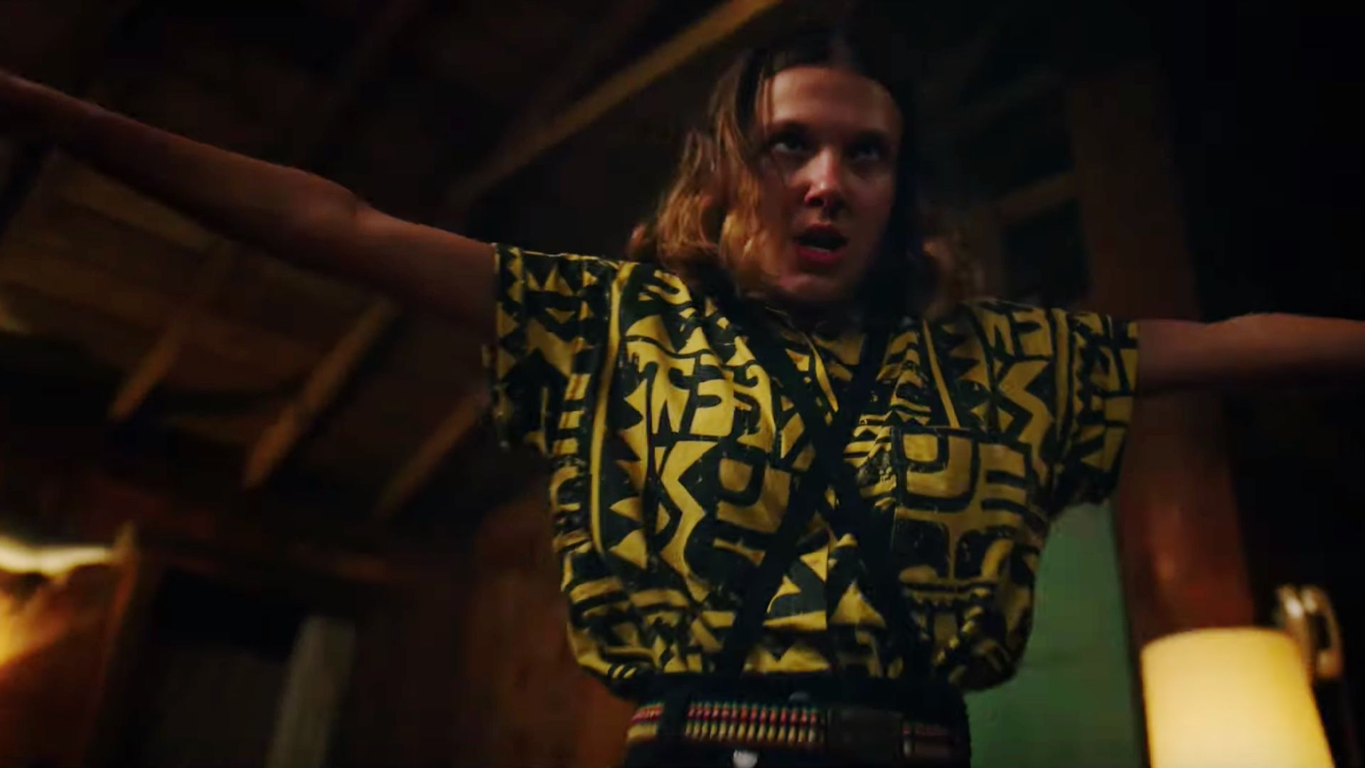 Stranger Things One Summer Can Change Everything Wallpapers - Wallpaper ...