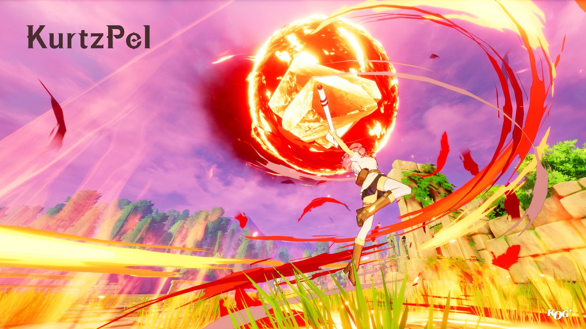 KurtzPel Wallpapers - Wallpaper Cave