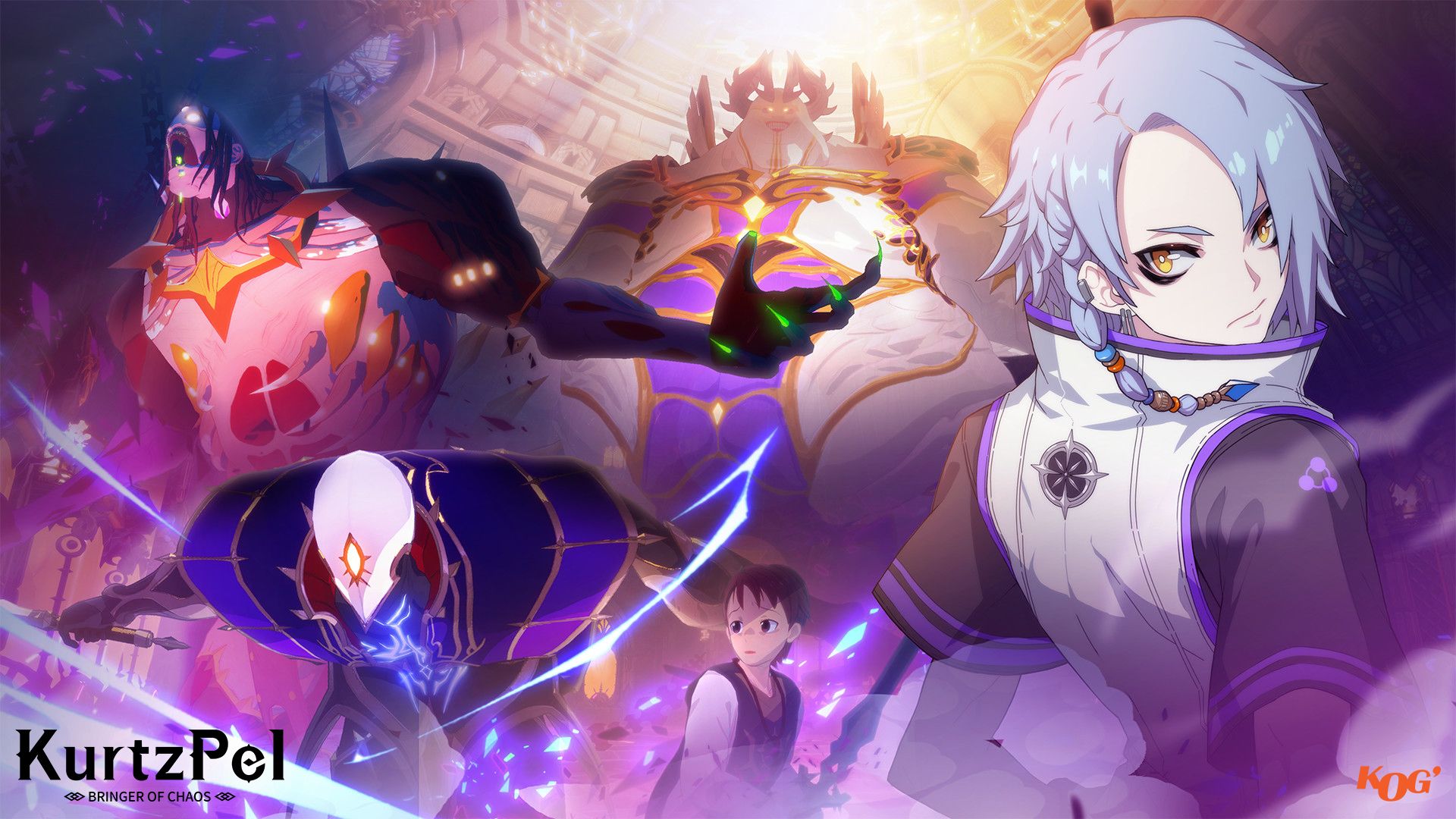 KurtzPel Wallpapers - Wallpaper Cave