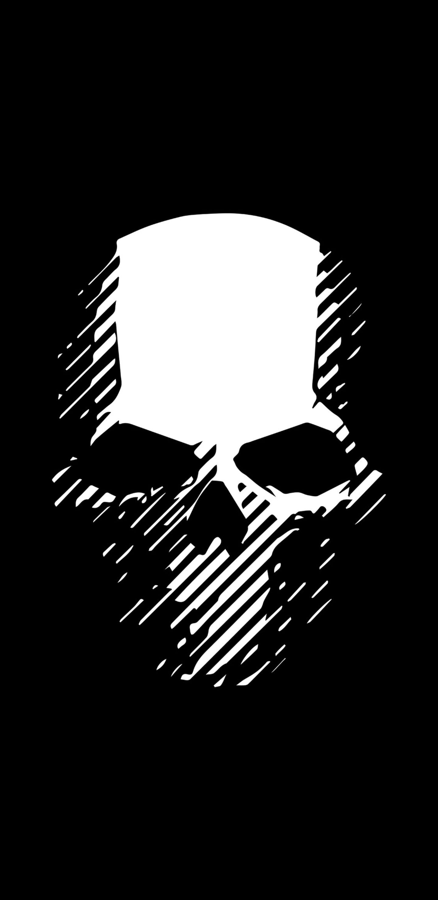 Amoled Skull Wallpapers - Wallpaper Cave