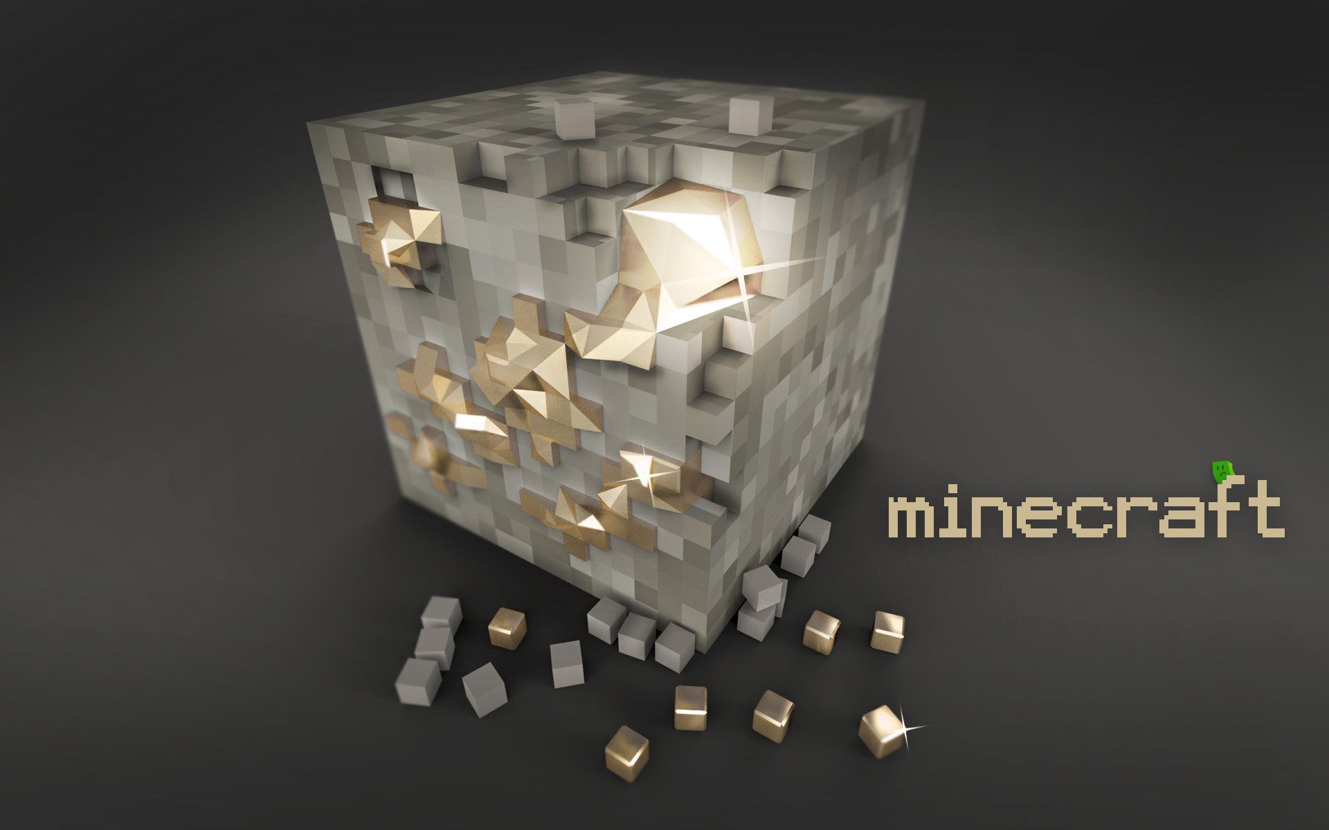 Minecraft Minimal Wallpapers - Wallpaper Cave