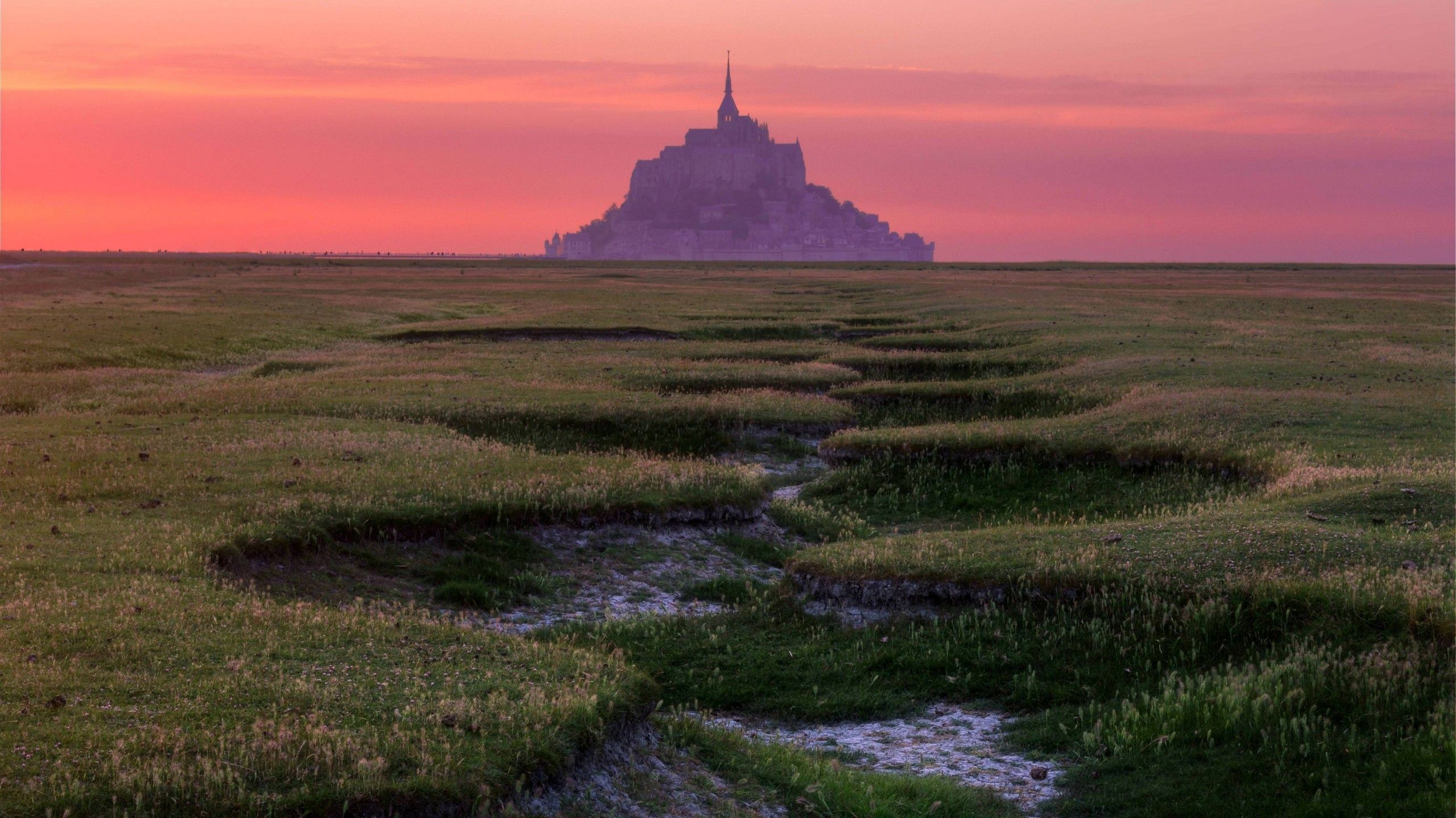 Castle At Sunset Wallpapers - Wallpaper Cave