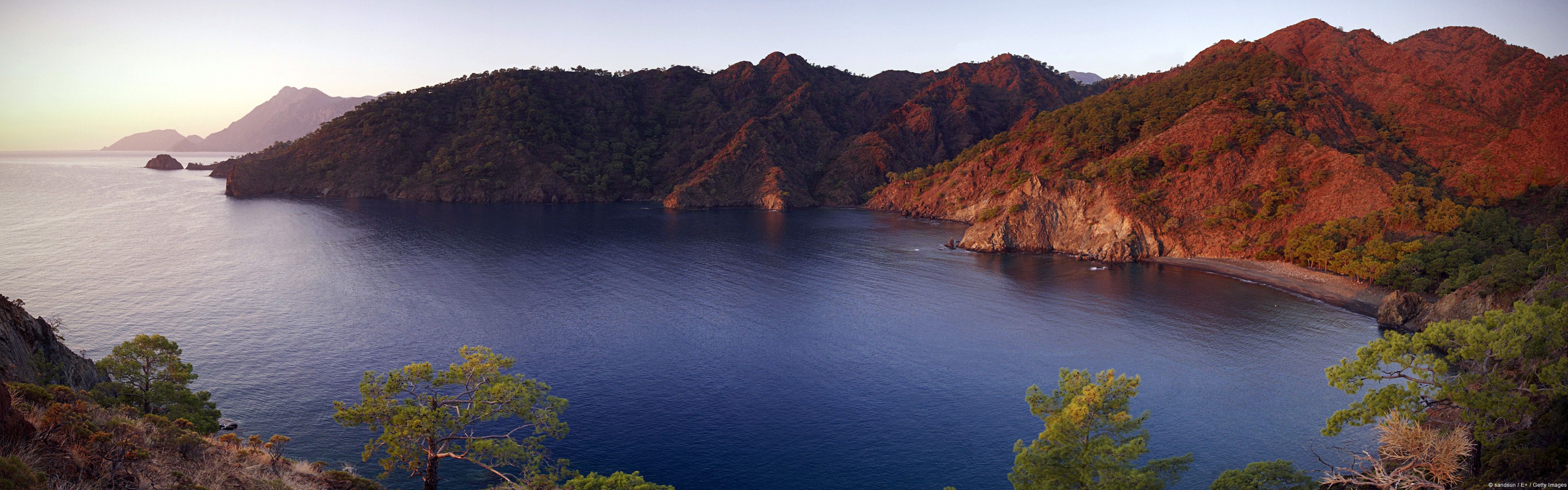 Earth Lake Trees HD Wallpapers - Wallpaper Cave