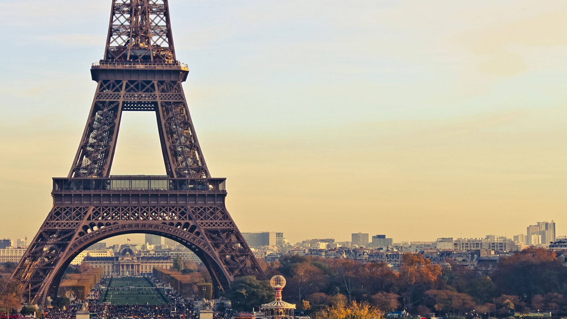 Paris Summertime Wallpapers - Wallpaper Cave