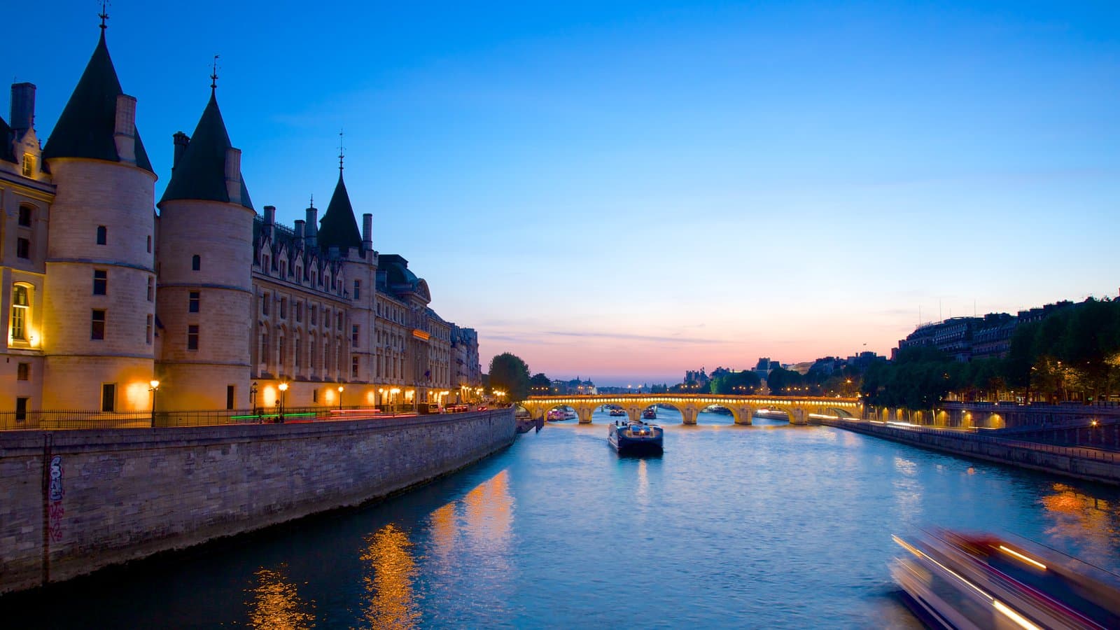 Paris Summertime Wallpapers - Wallpaper Cave