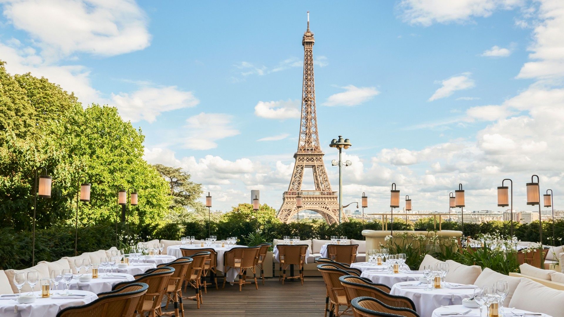 Paris Summertime Wallpapers - Wallpaper Cave