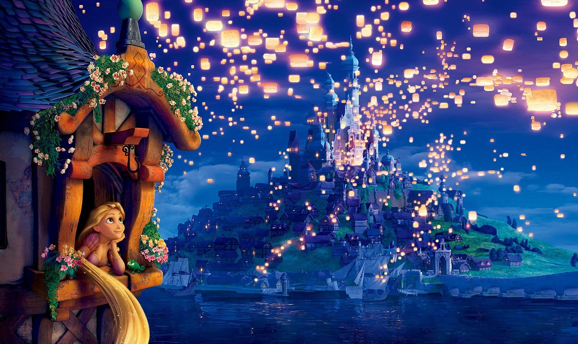 Tangled 2 Wallpapers - Wallpaper Cave