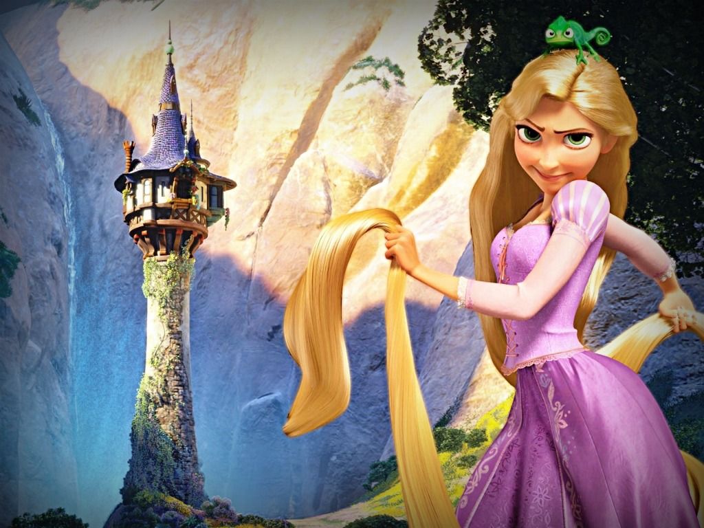 Tangled 2 Wallpapers - Wallpaper Cave