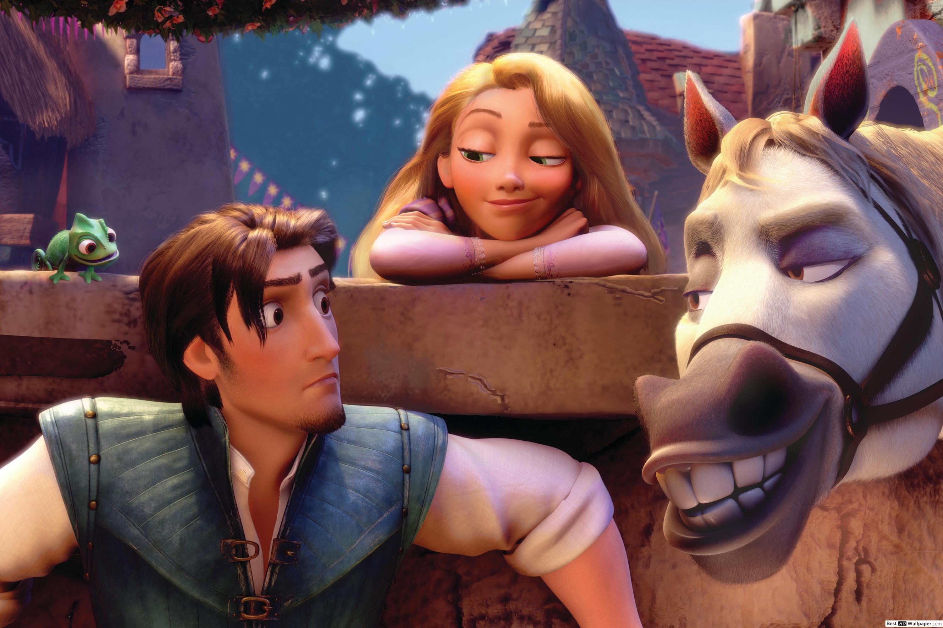 Tangled 2 Wallpapers - Wallpaper Cave