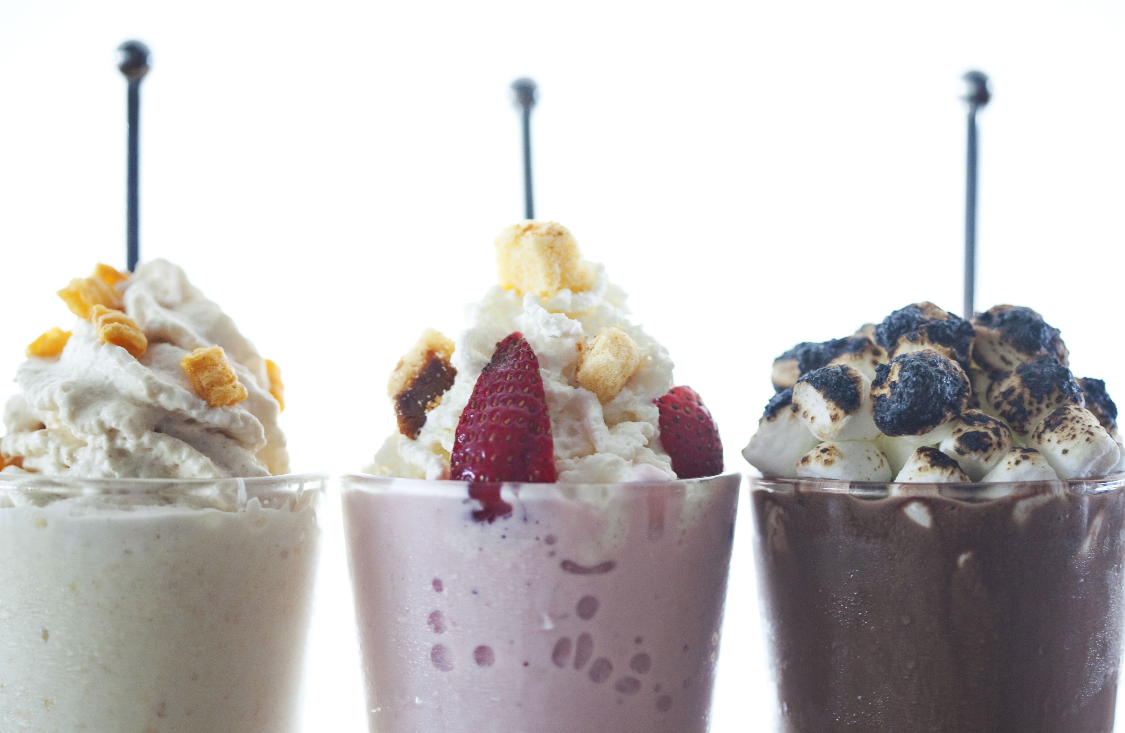 Milkshakes Wallpapers - Wallpaper Cave