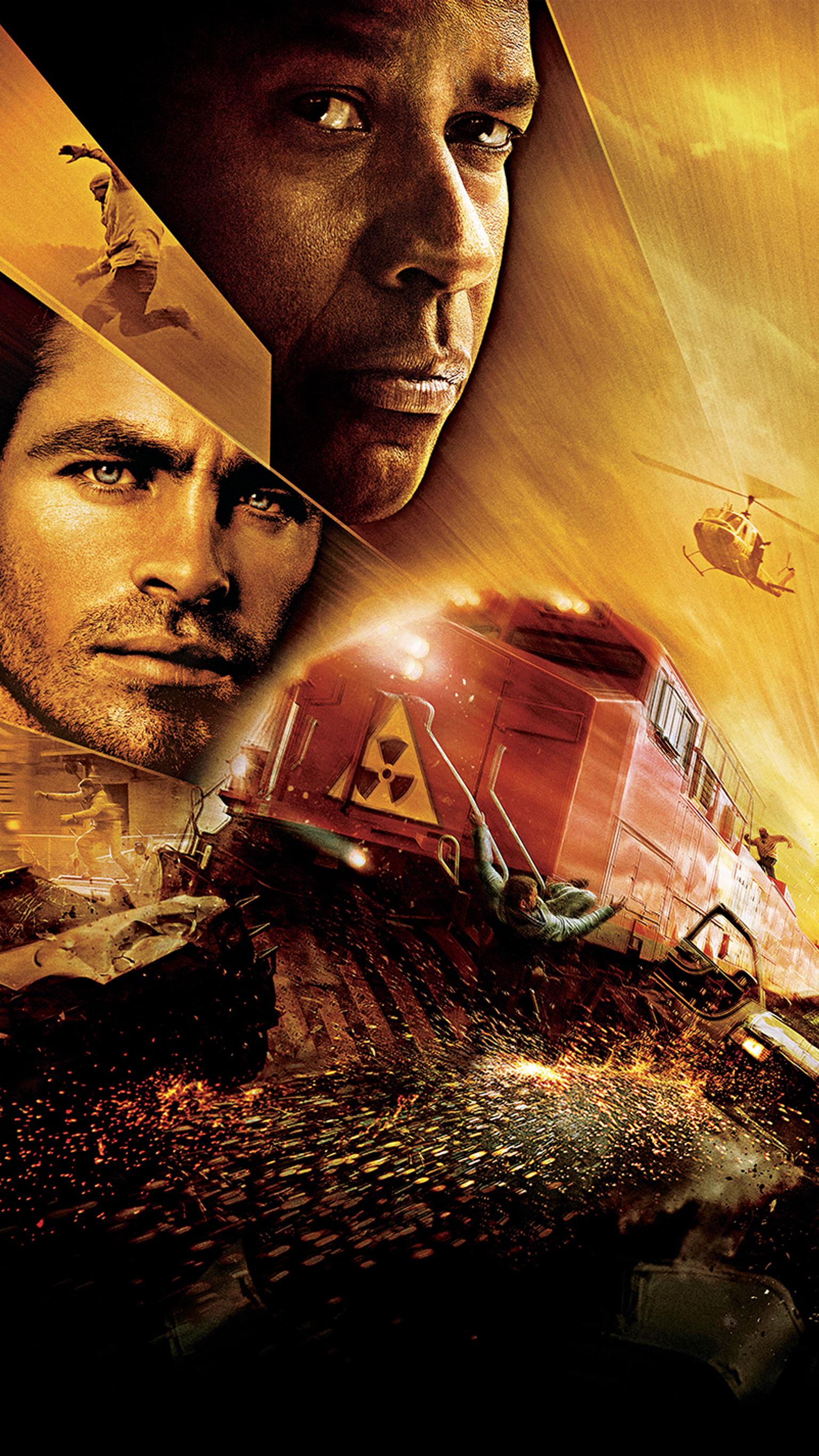 Unstoppable Wallpaper