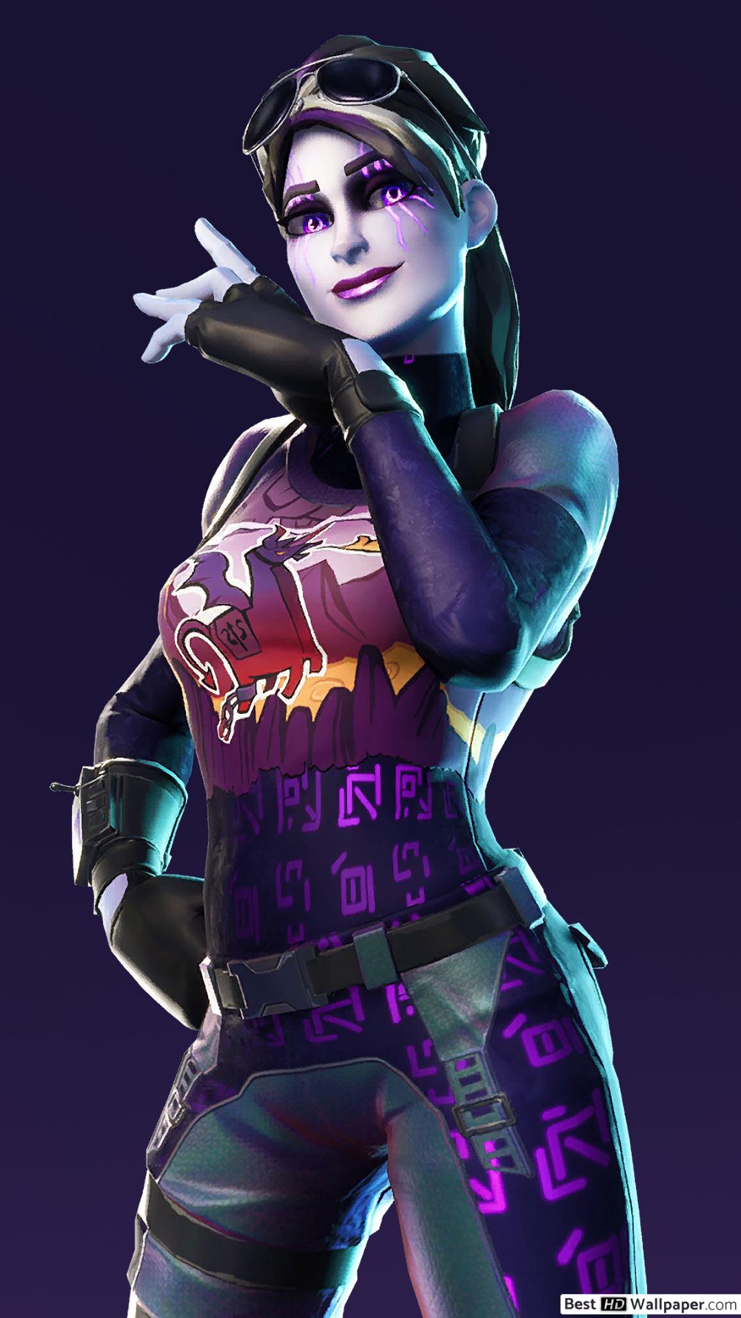 Fortnite Women Wallpapers - Wallpaper Cave