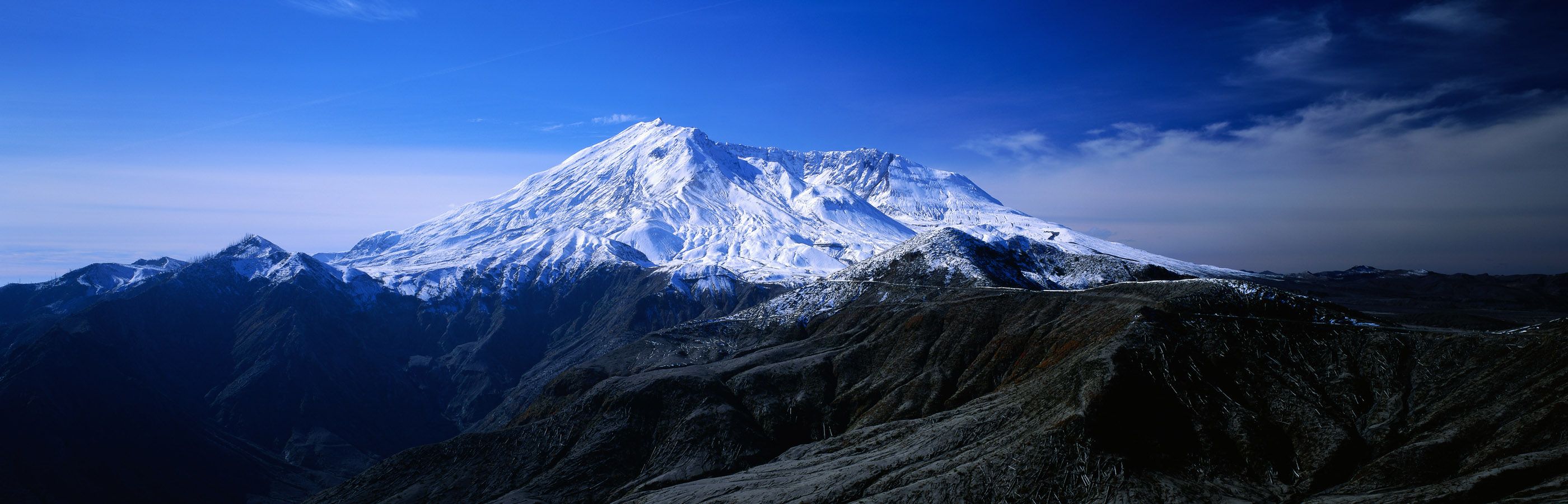 Mountain Panorama Wallpapers - Wallpaper Cave