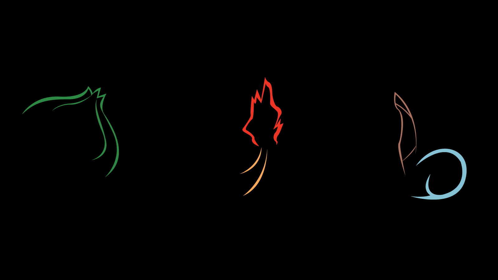 Pokémon Minimal Wallpapers - Wallpaper Cave