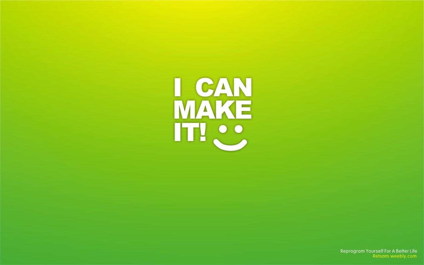 I Can I Will Wallpapers - Wallpaper Cave