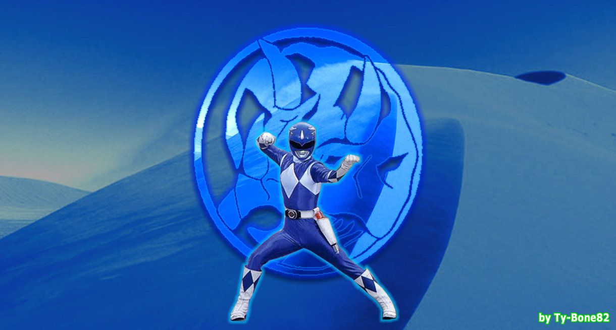 Blue Ranger Wallpapers - Wallpaper Cave