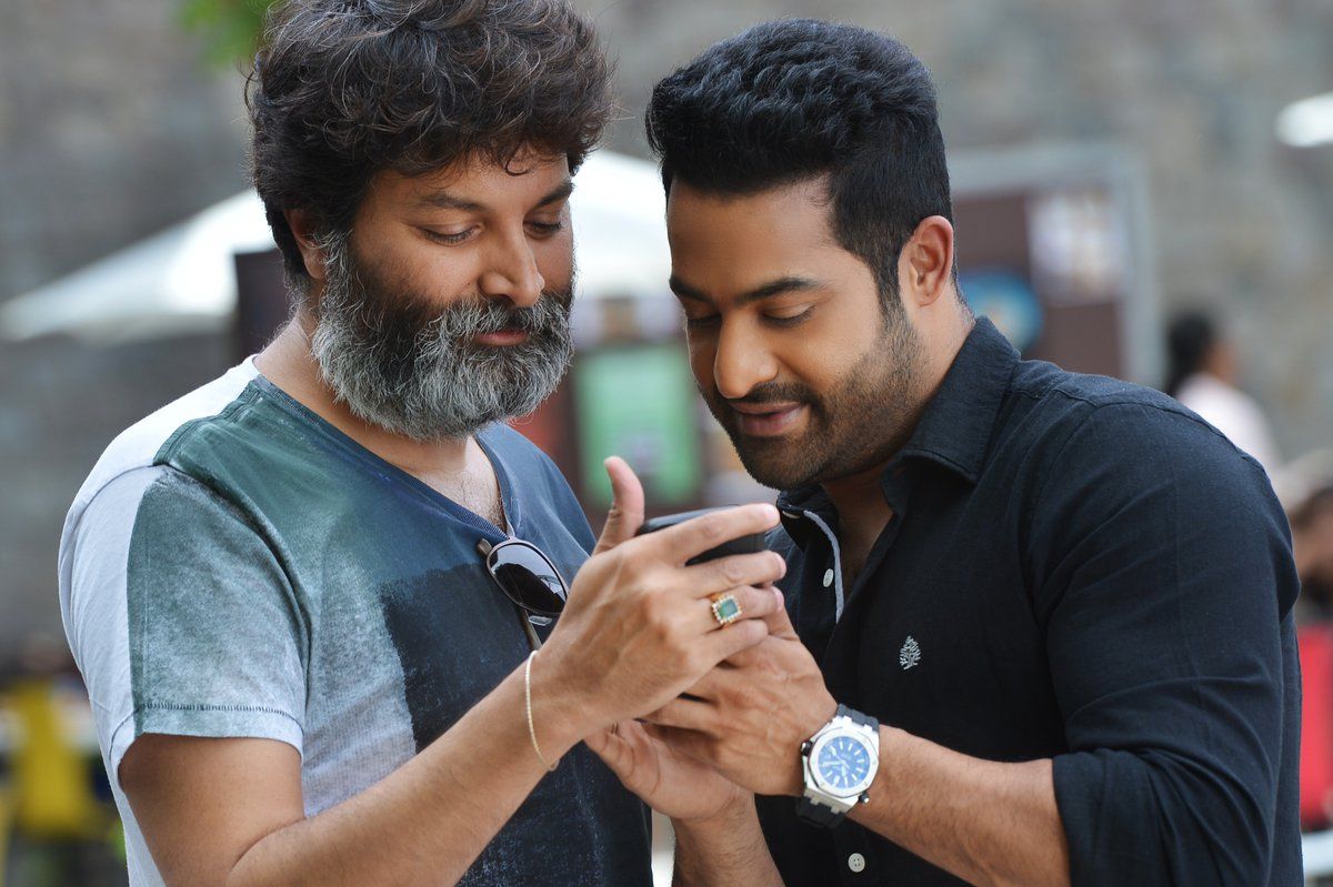 Aravindha Sametha Wallpapers - Wallpaper Cave