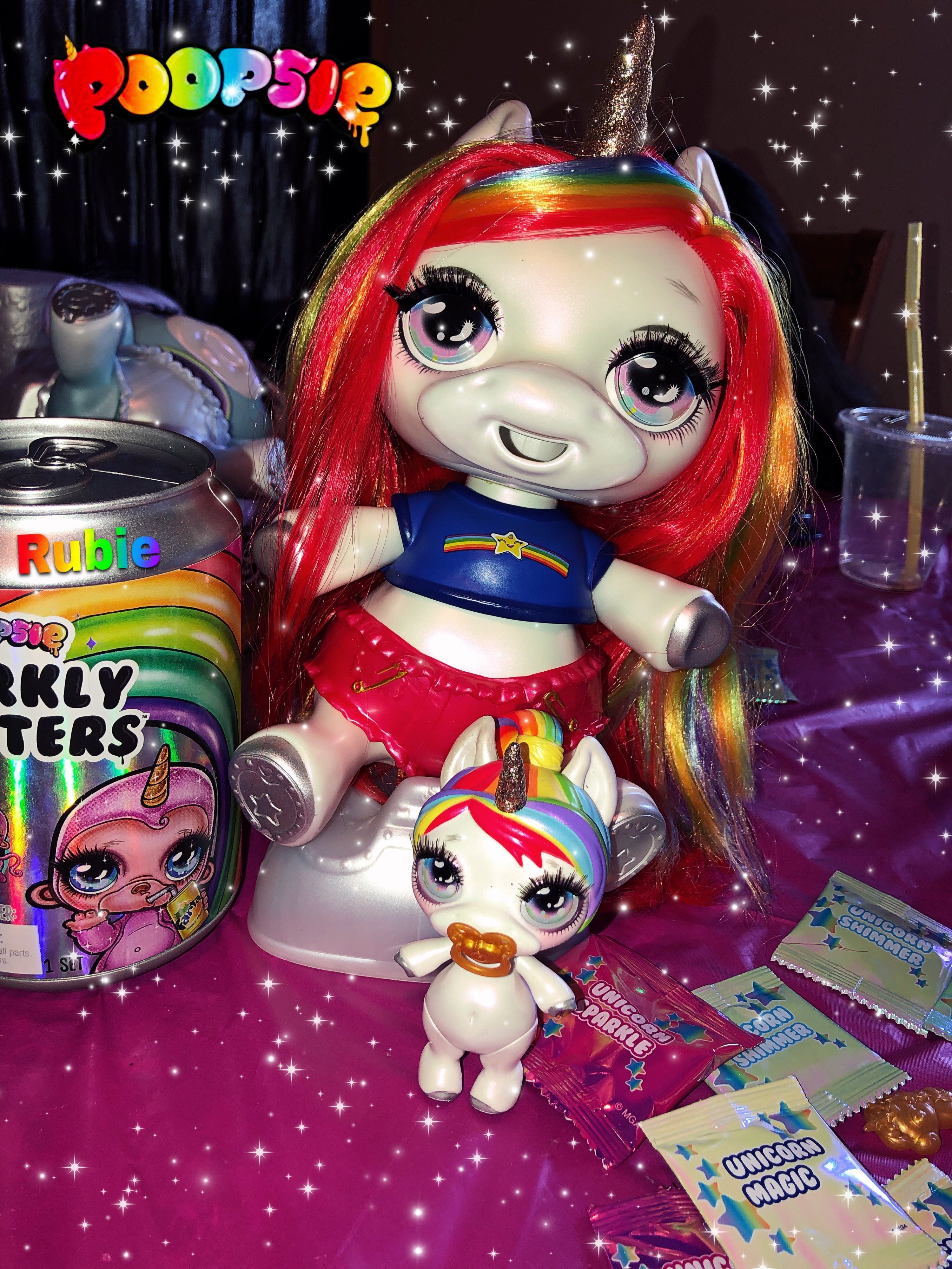 Kit Poopsie Wallpapers - Wallpaper Cave