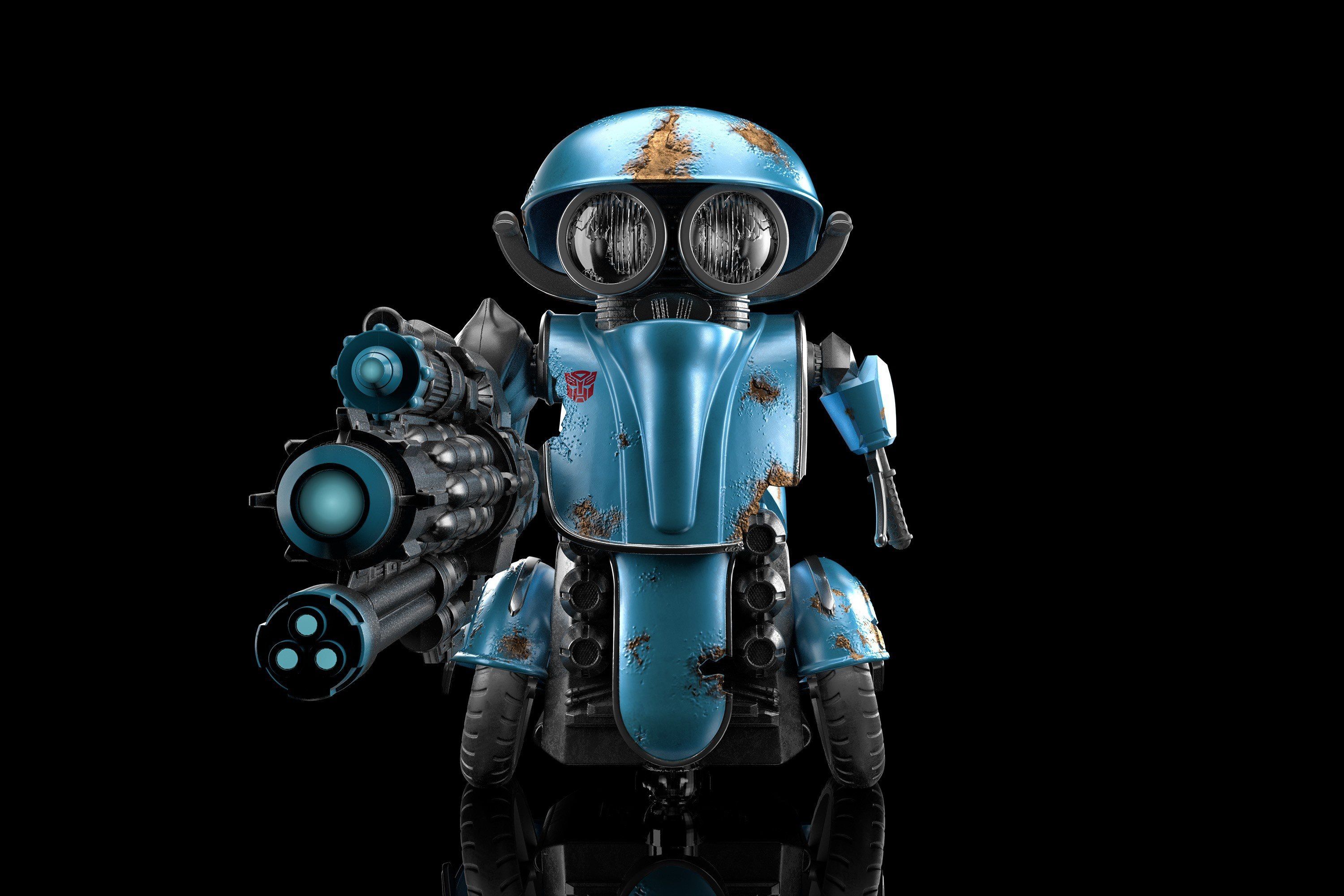 Robot Movies Wallpapers - Wallpaper Cave