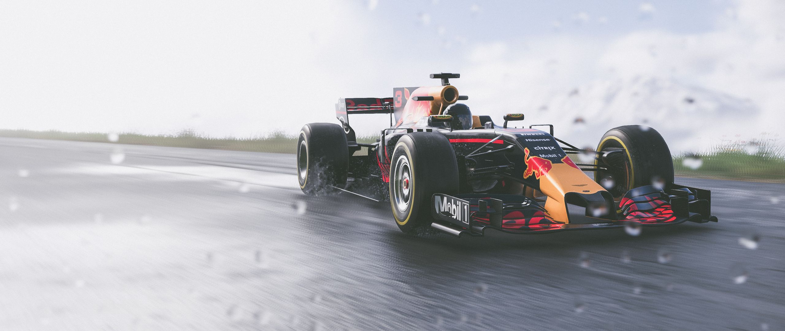 Redbull Racing Desktop Wallpapers - Wallpaper Cave
