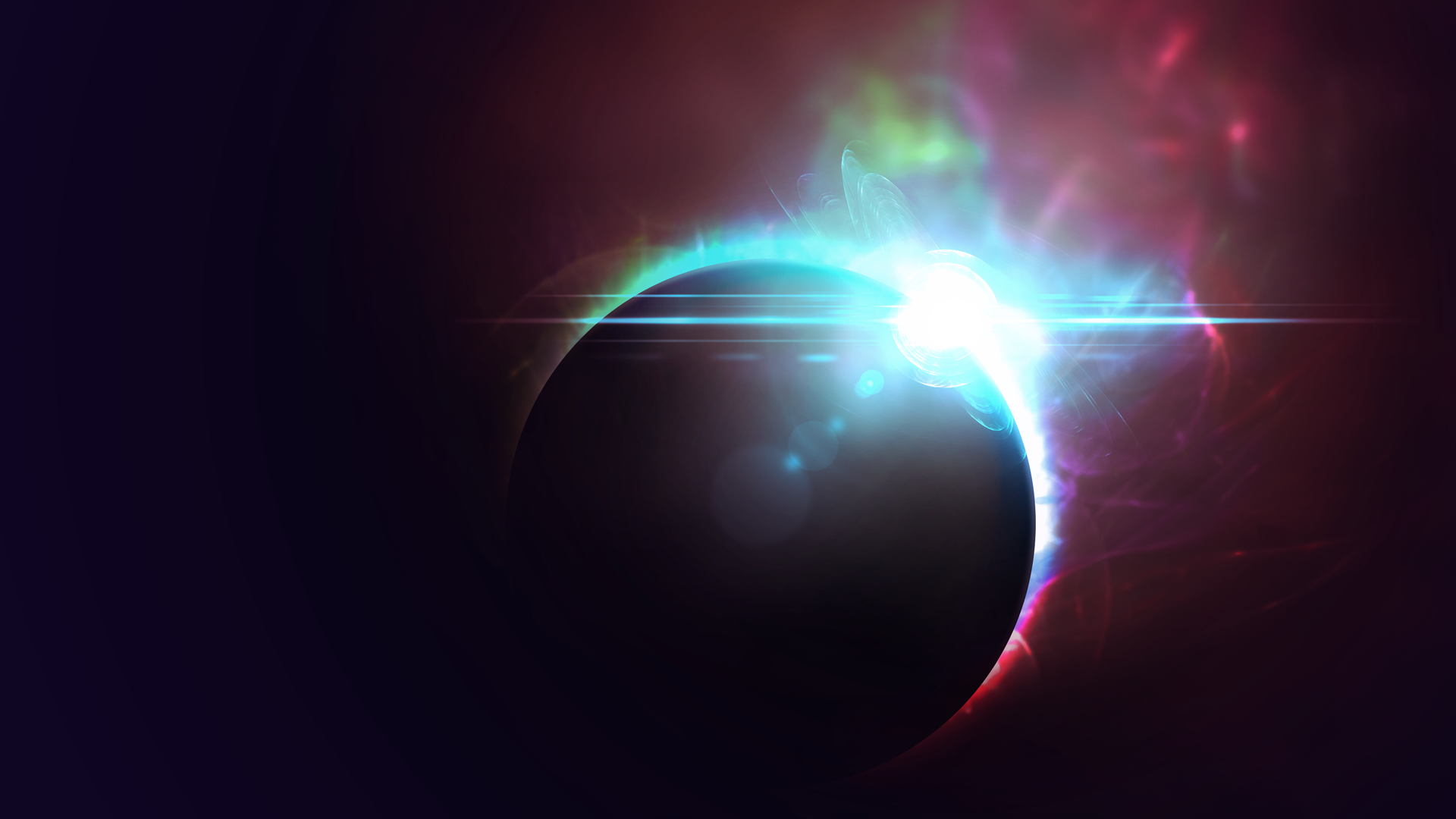 Dark Eclipse Wallpapers - Wallpaper Cave