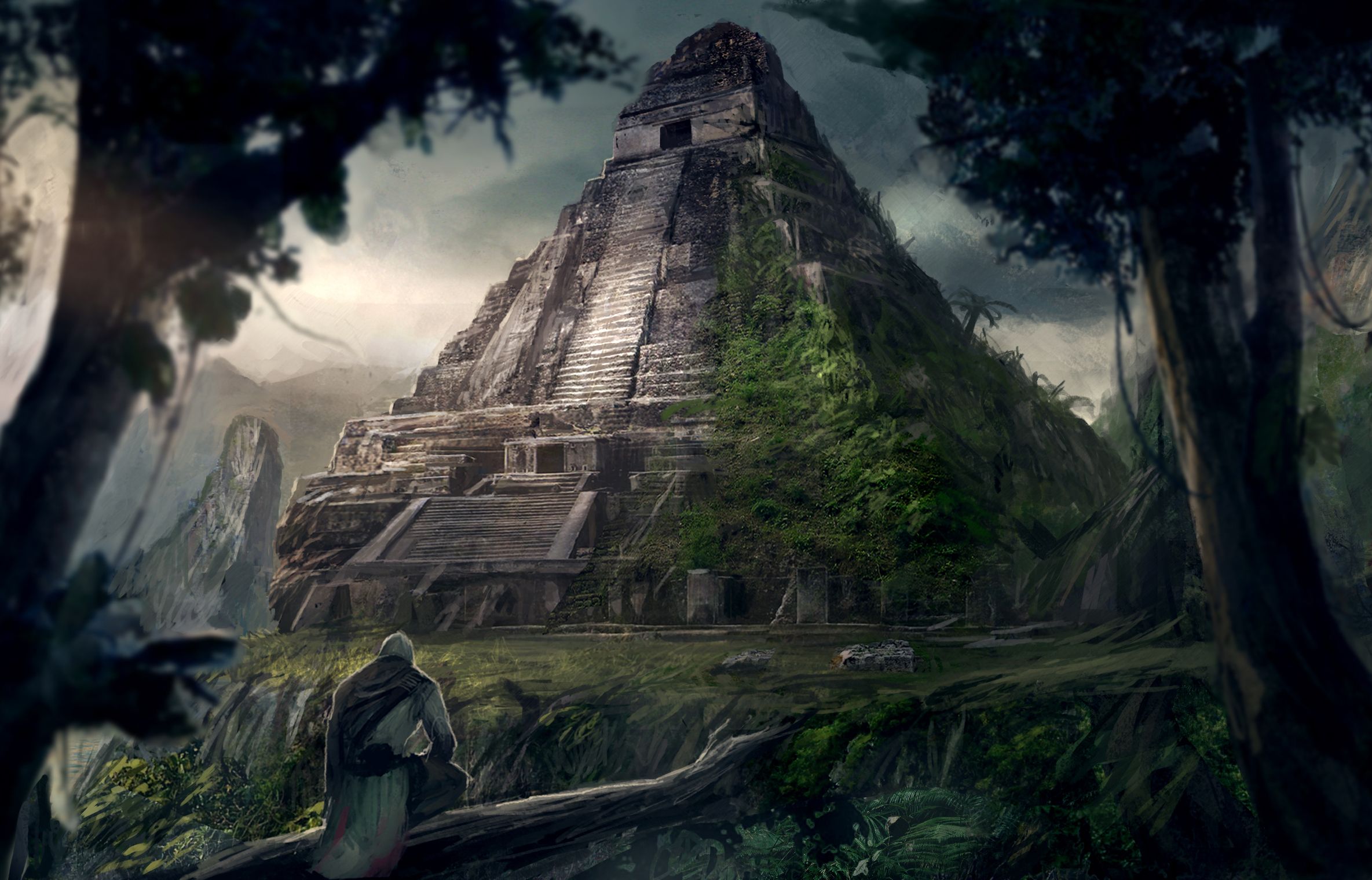Mayas Wallpapers - Wallpaper Cave