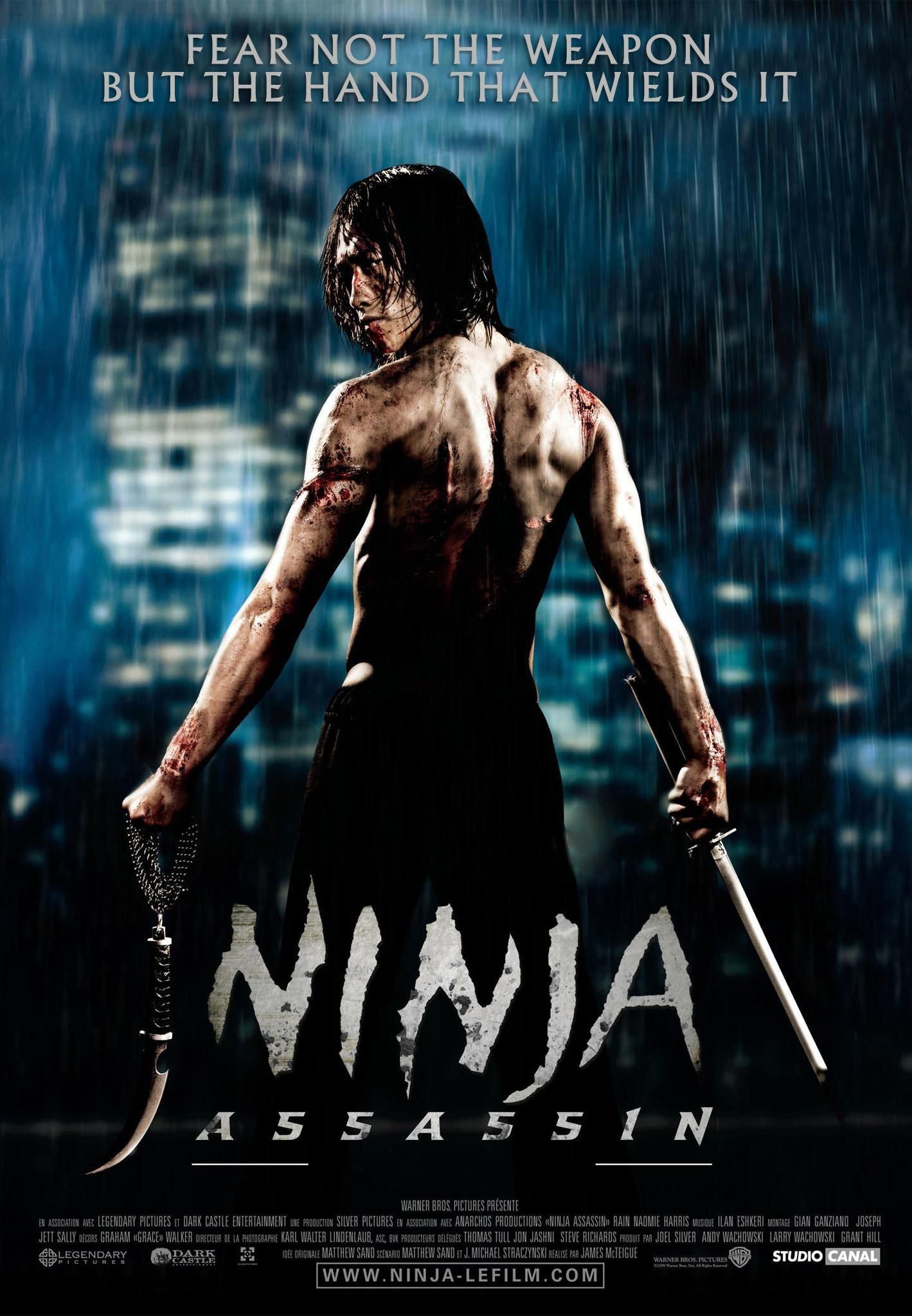 Ninja Films Wallpapers - Wallpaper Cave