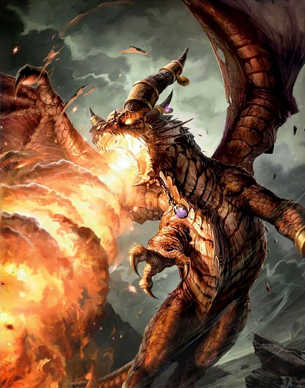 Alexstrasza Phone Wallpapers - Wallpaper Cave