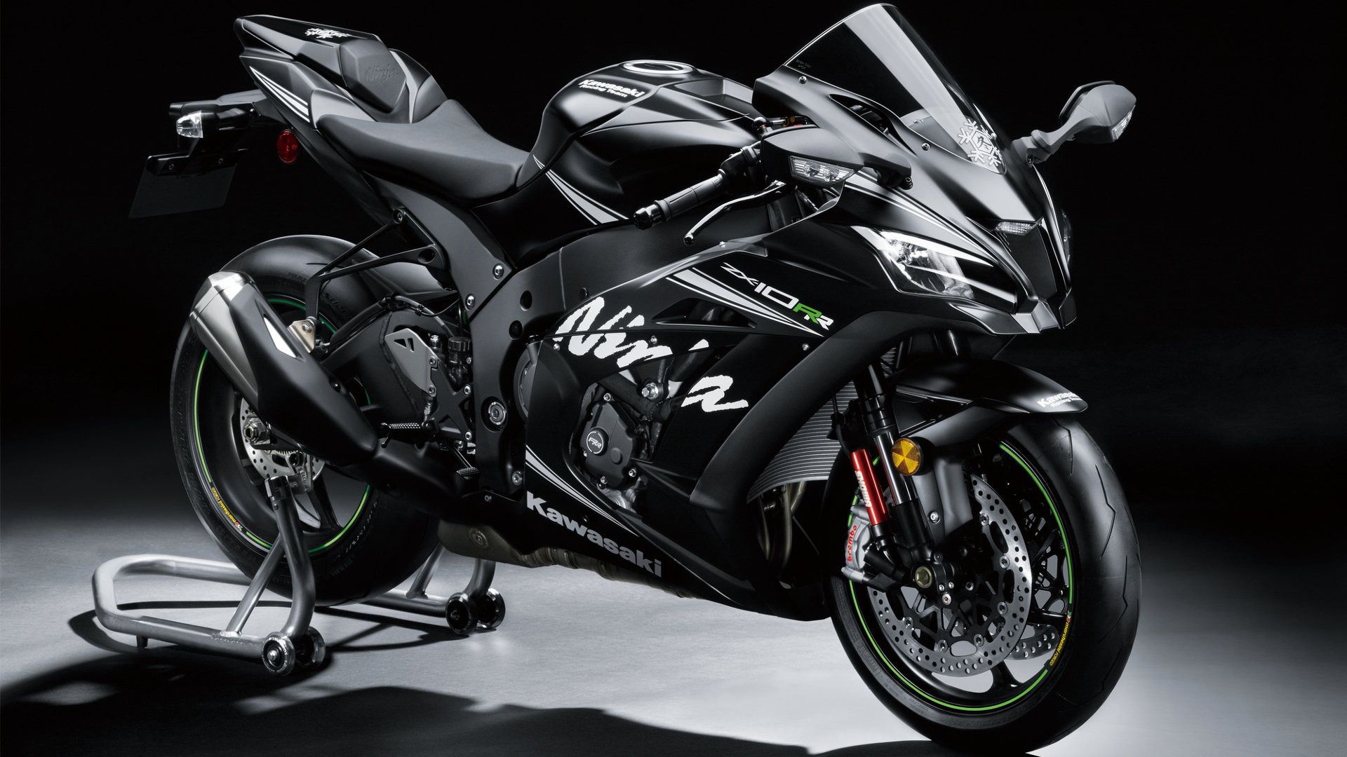 ZX-10RR Wallpapers - Wallpaper Cave