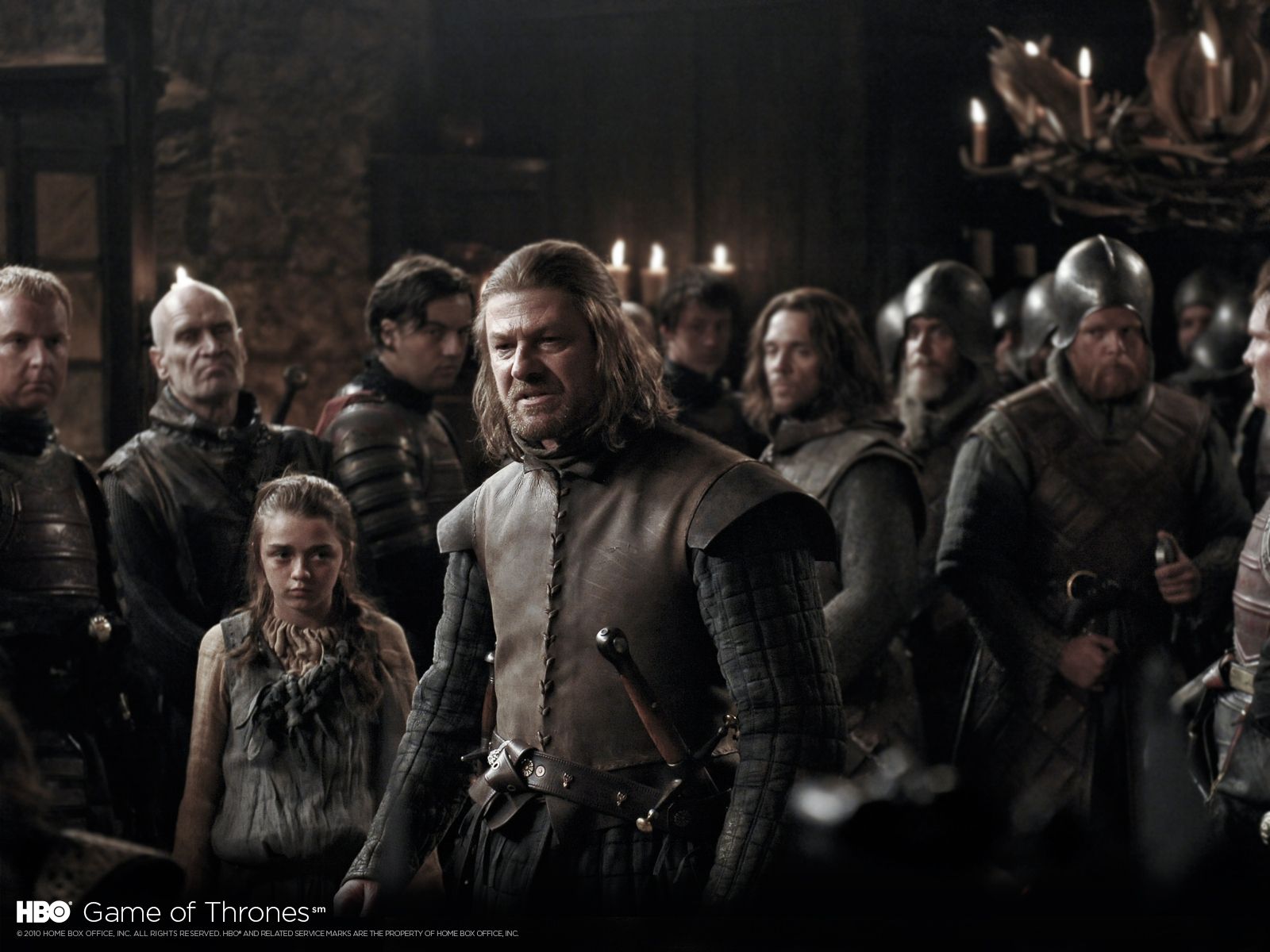 Eddard Stark Wallpapers - Wallpaper Cave