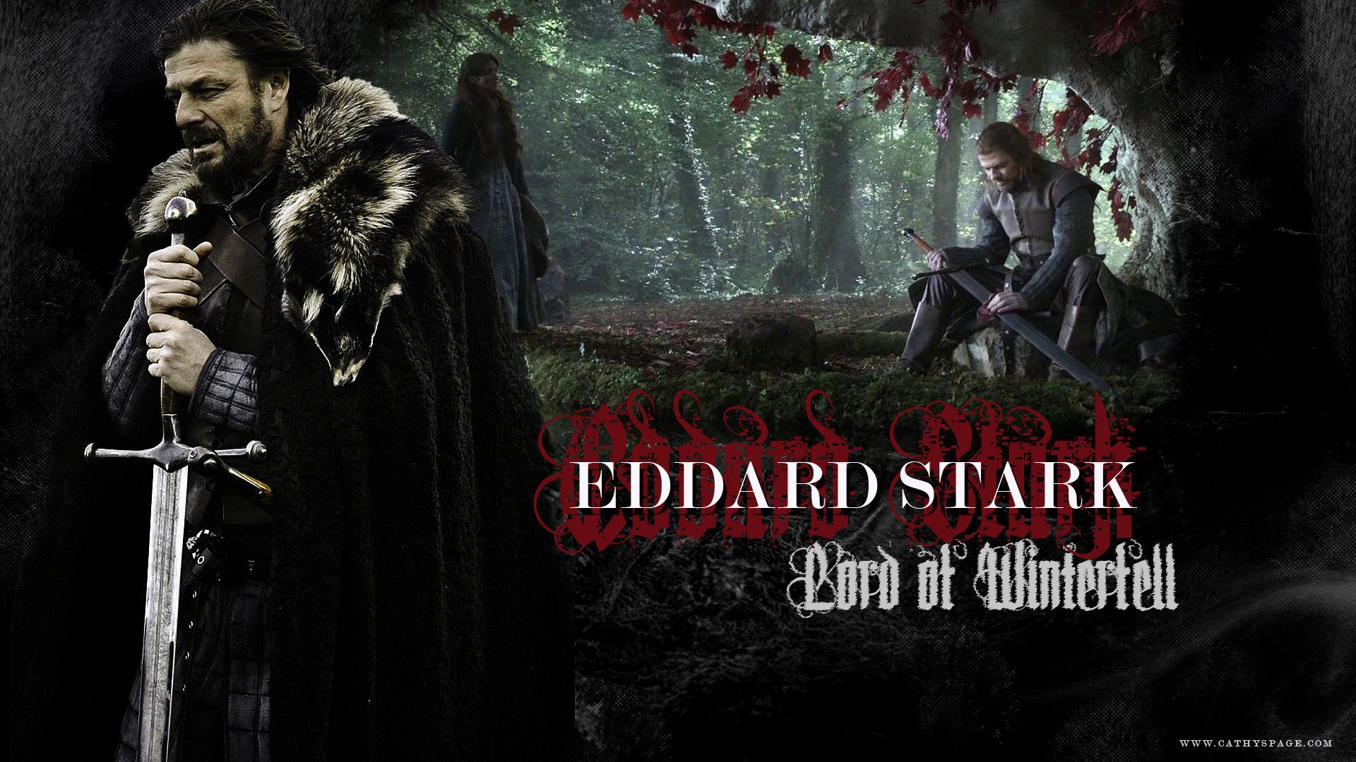 Eddard Stark Wallpapers - Wallpaper Cave