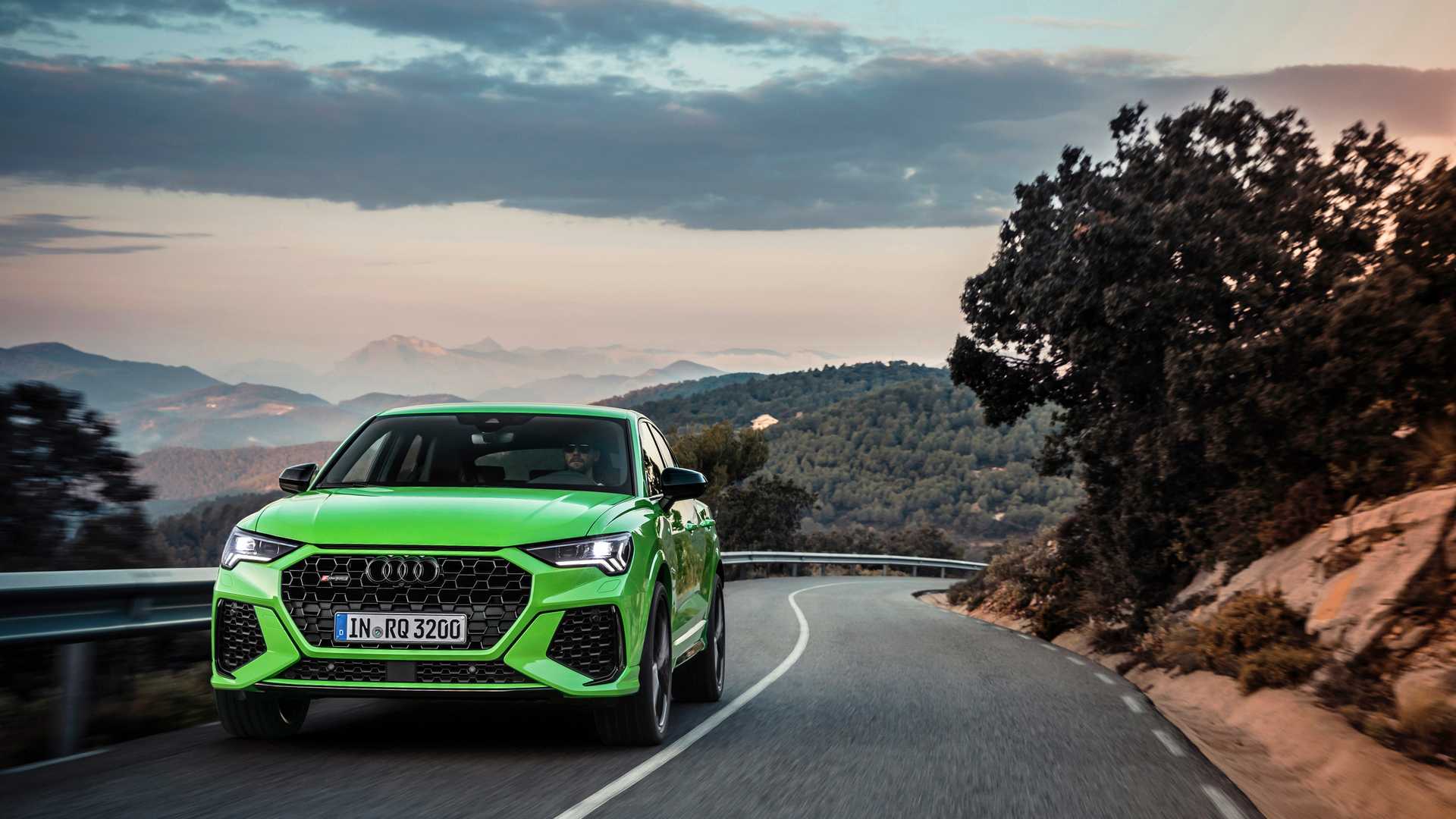 Audi RS Q3 Sportback 2020 HD Wallpapers - Wallpaper Cave
