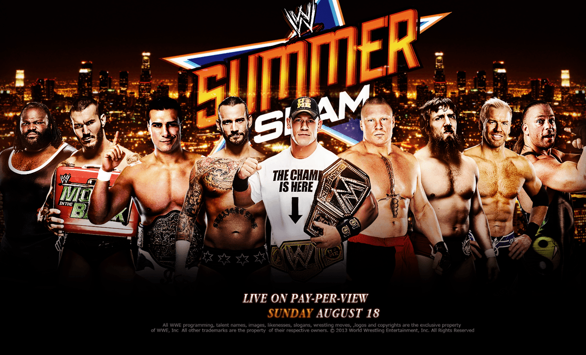 Summer Slam 2020 Wallpapers - Wallpaper Cave