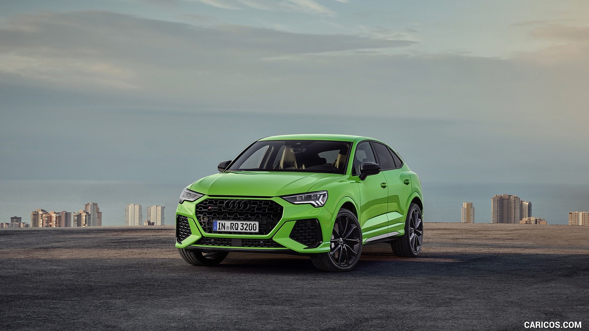 Audi RS Q3 Sportback 2020 HD Wallpapers - Wallpaper Cave
