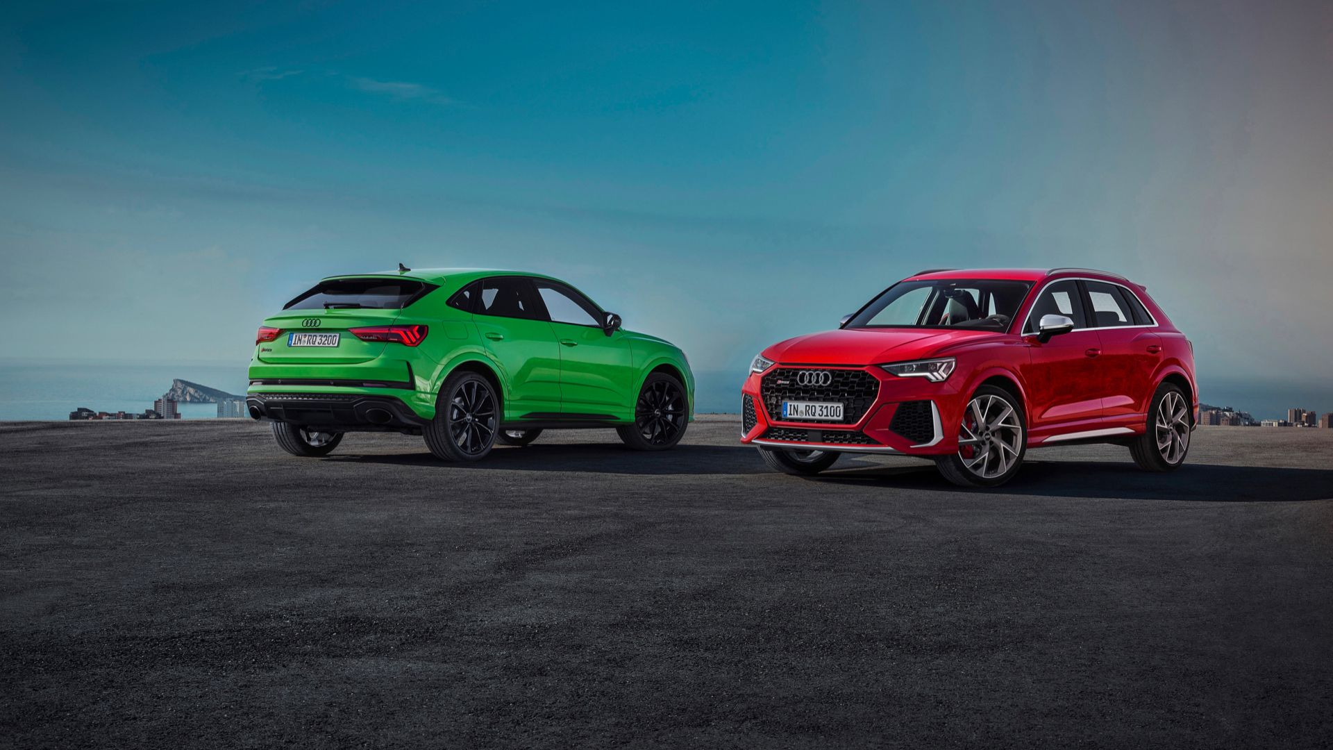 Audi RS Q3 Sportback 2020 HD Wallpapers - Wallpaper Cave