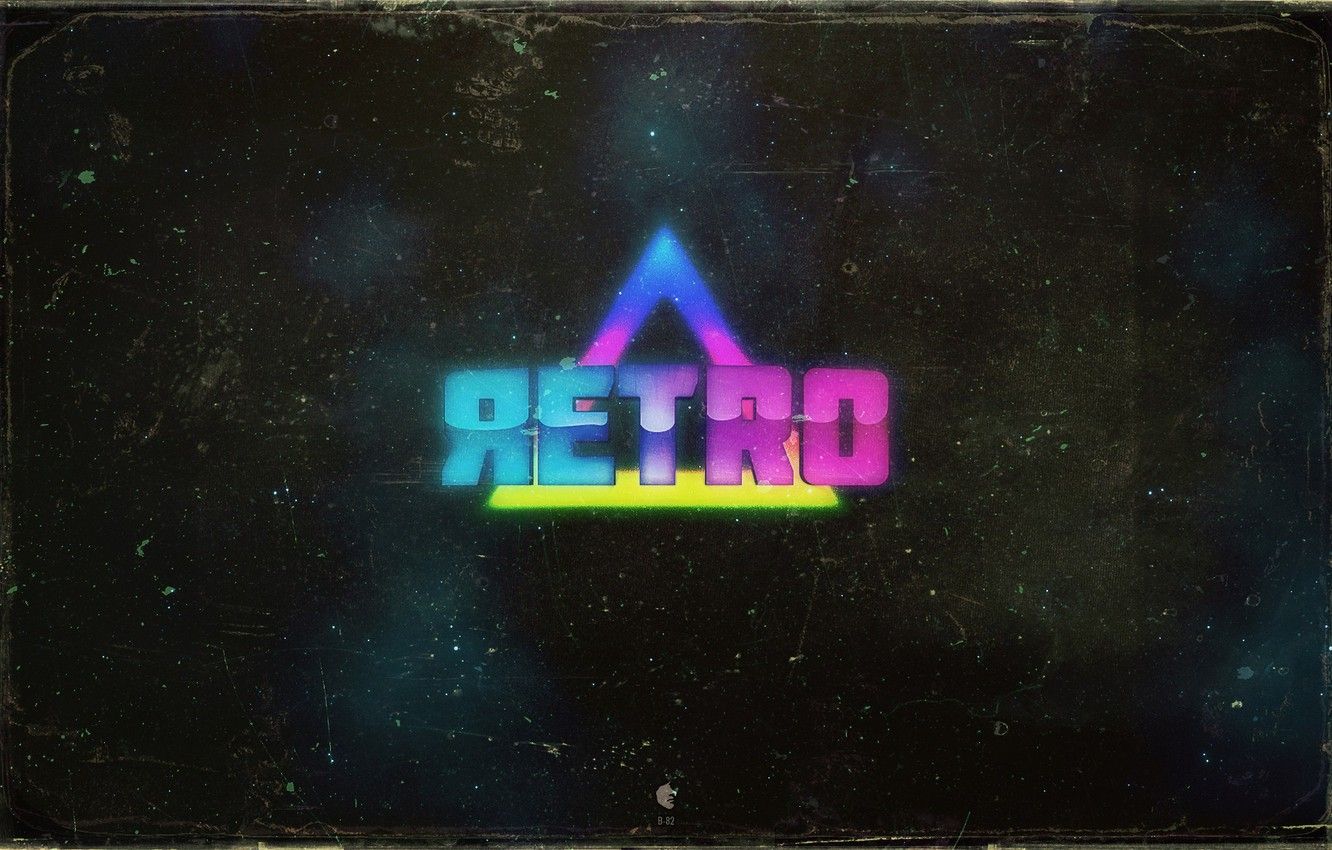 Retro Triangle HD Wallpapers - Wallpaper Cave