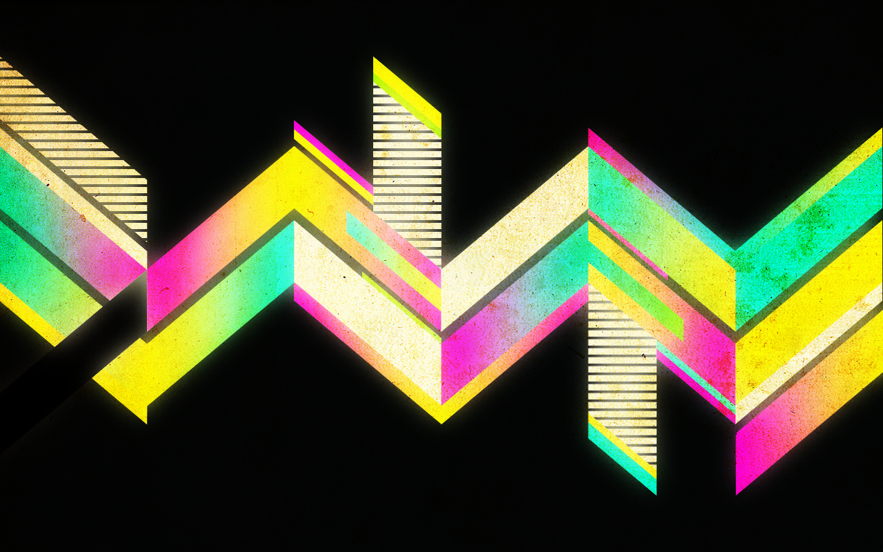 Retro Triangle HD Wallpapers - Wallpaper Cave