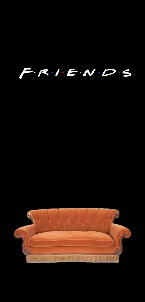 Friends Logo Wallpapers - Wallpaper Cave