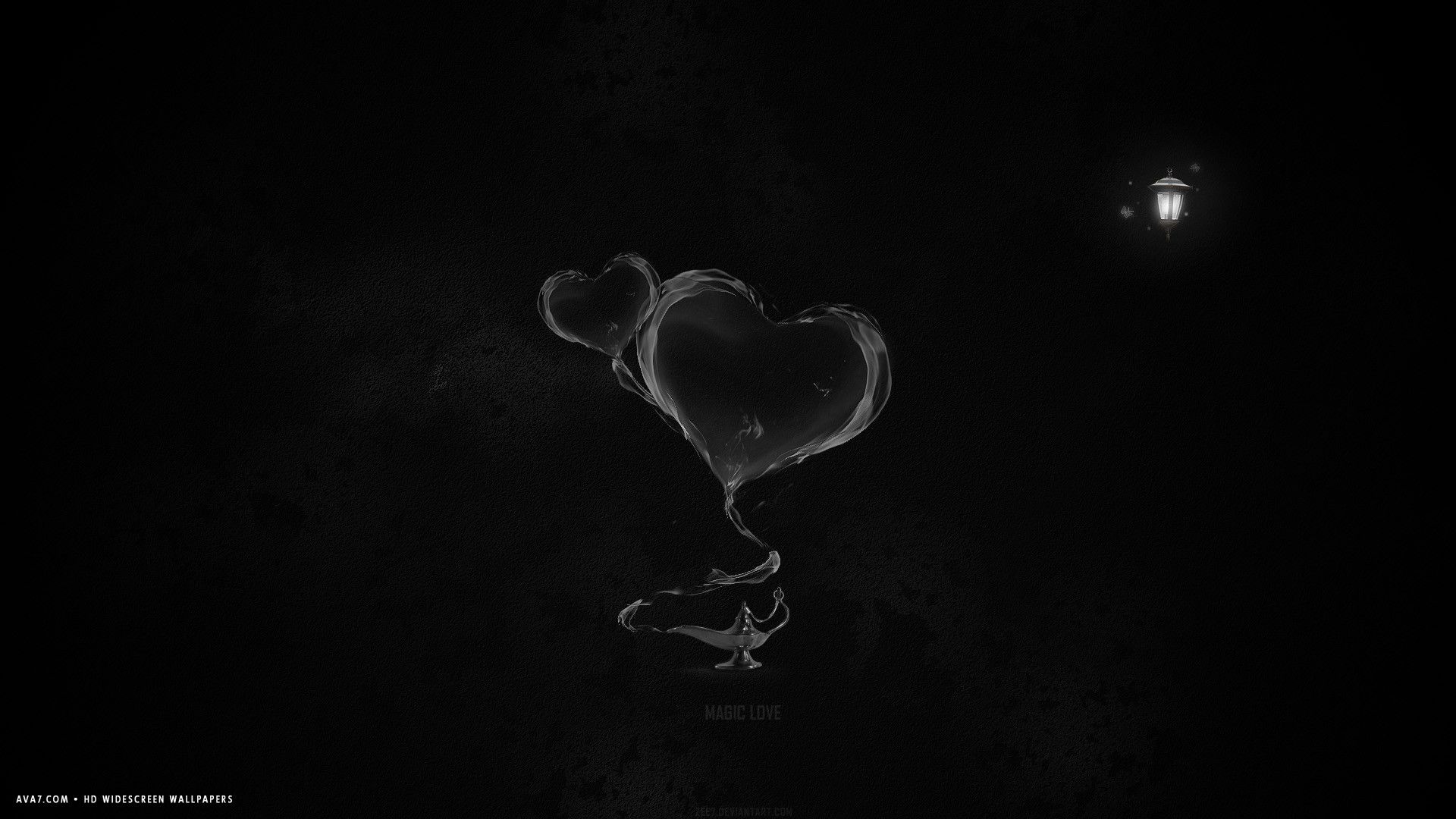 Dark Heart Wallpapers - Wallpaper Cave