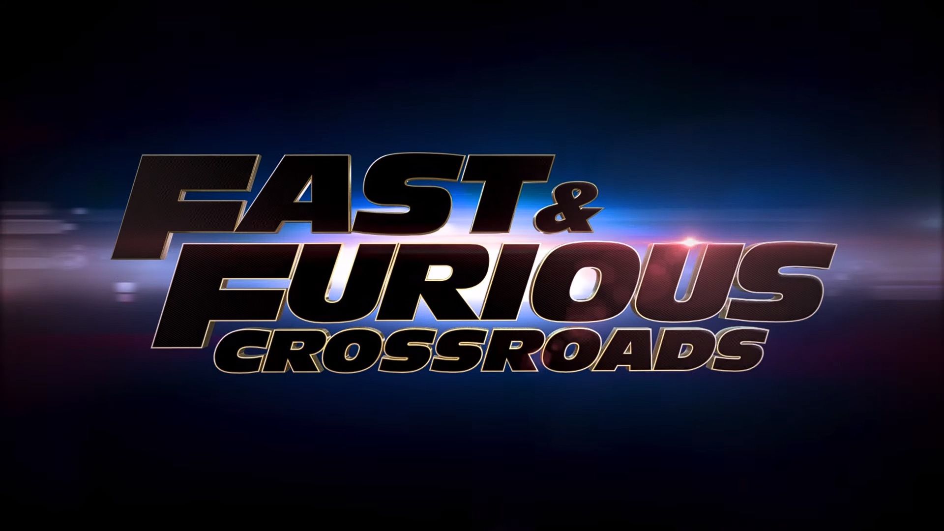 Fast & Furious Crossroads Wallpapers - Wallpaper Cave